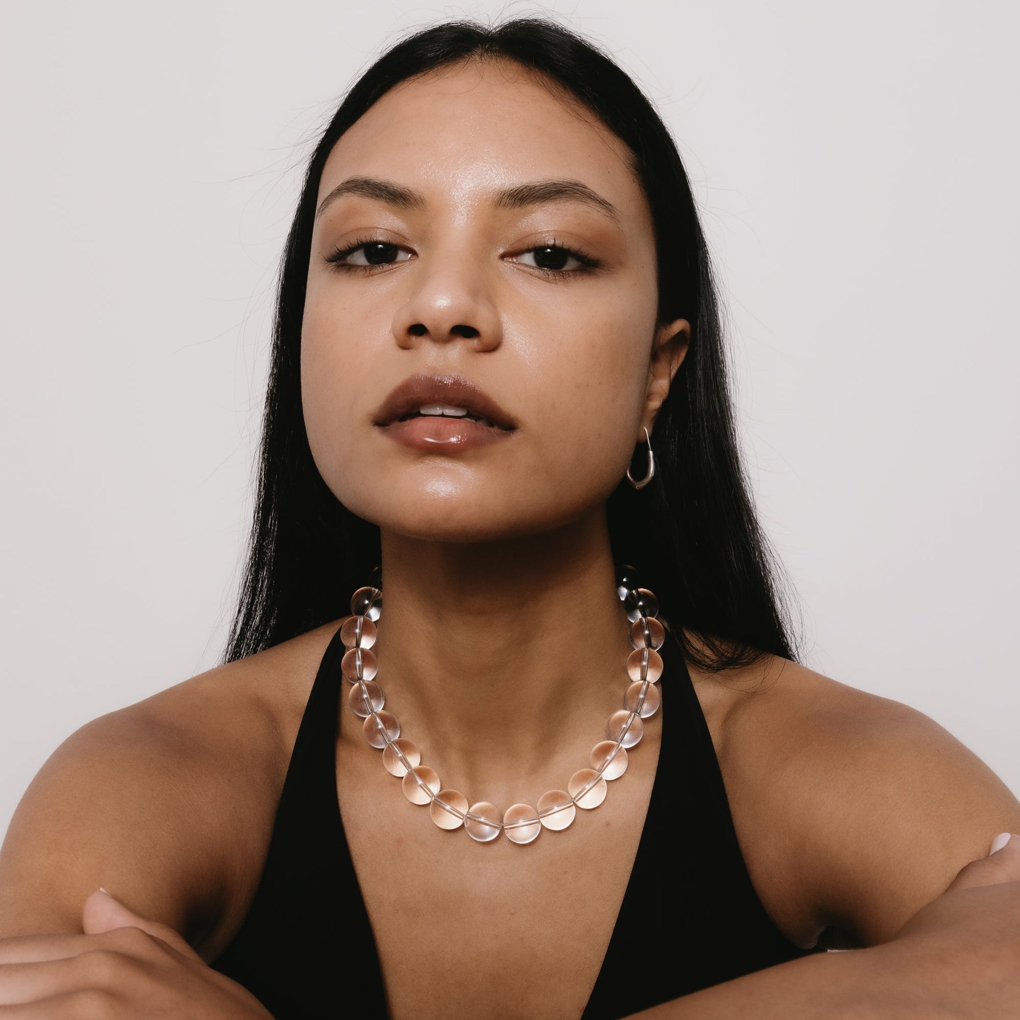 Honeybloom | Margot Necklace - Teardrop | Shop NZ Stockist – PAPER PLANE