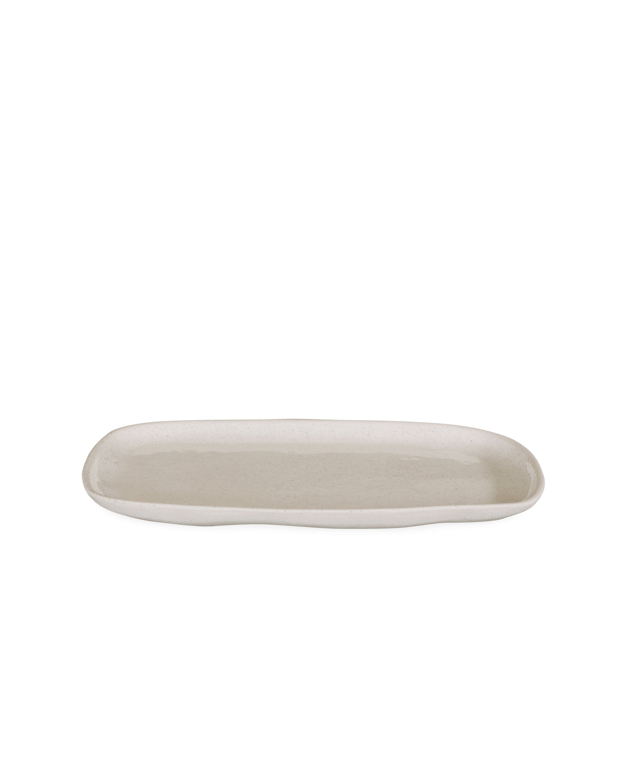 JS Ceramics | Oat Rectangle Platter | Shop Tauranga Stockist Online ...