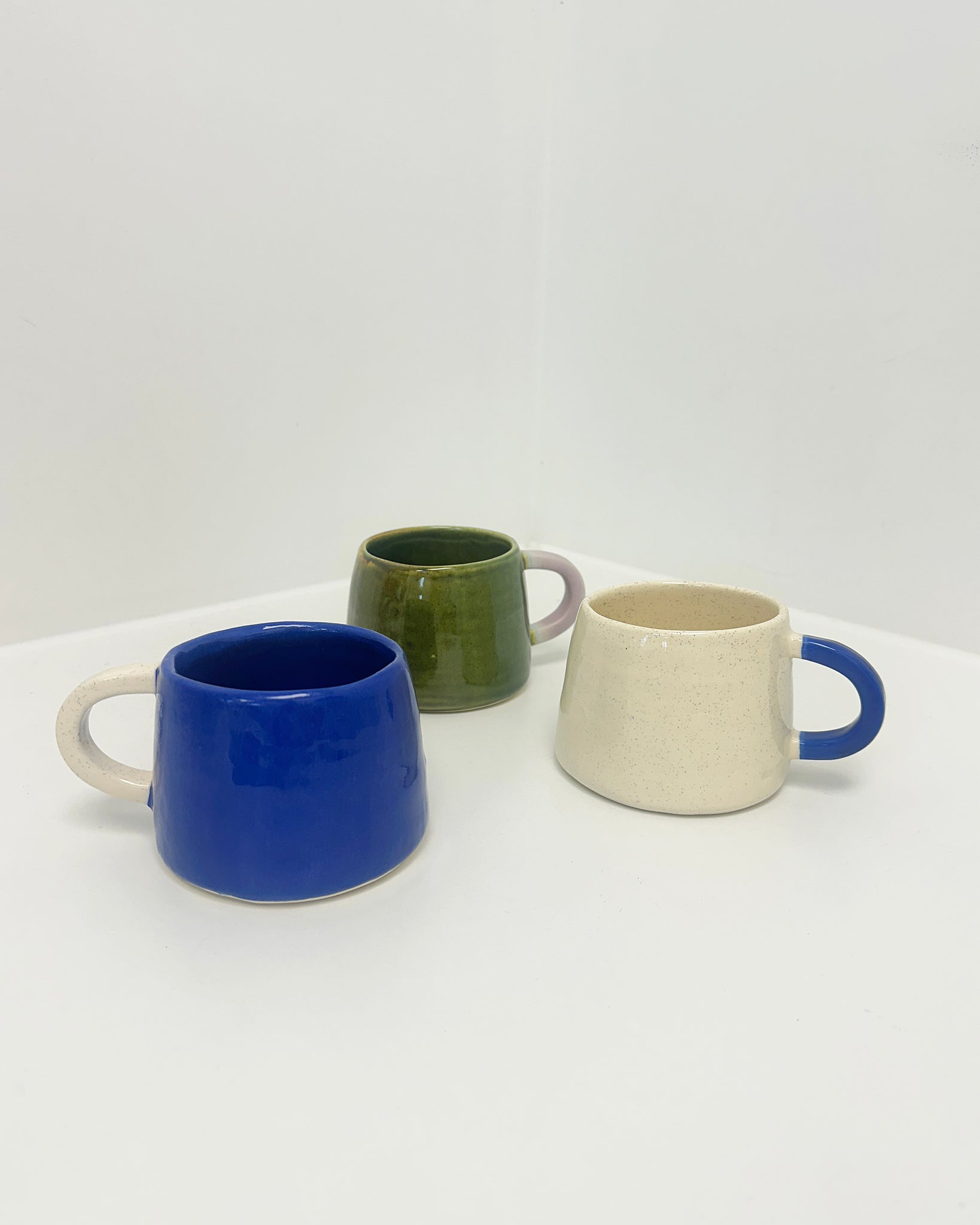 JS Ceramics | Oat Tapered Mug | Shop Tauranga Stockist Online – PAPER PLANE