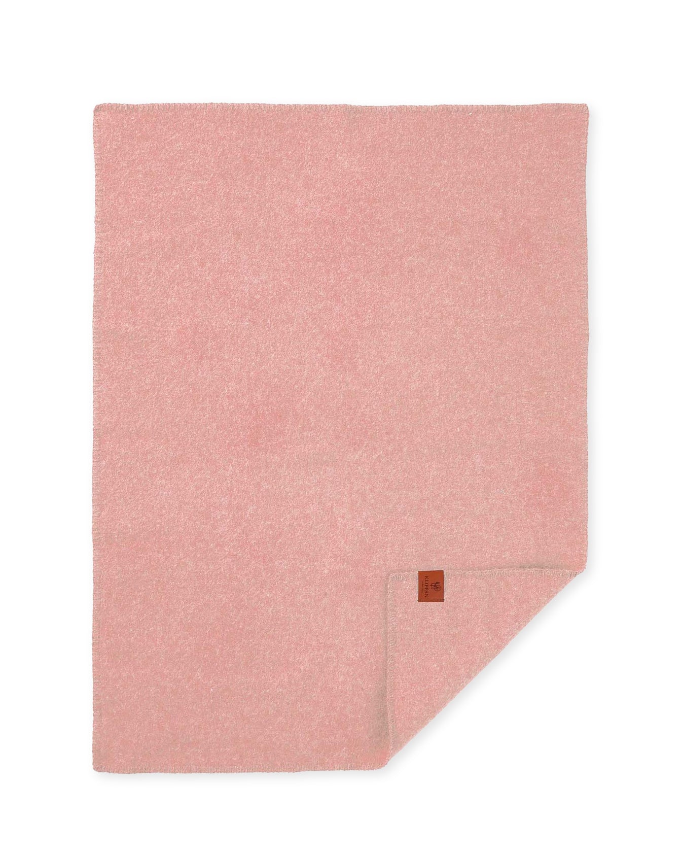 Klippan | NZ Wool Bassinet Throw - True Pink | Shop NZ Stockist – PAPER ...
