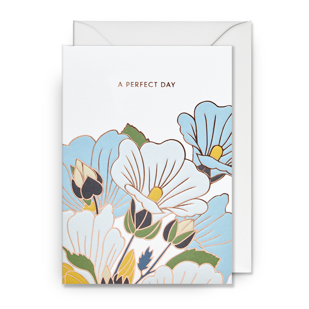 Card - A Perfect Day – PAPER PLANE