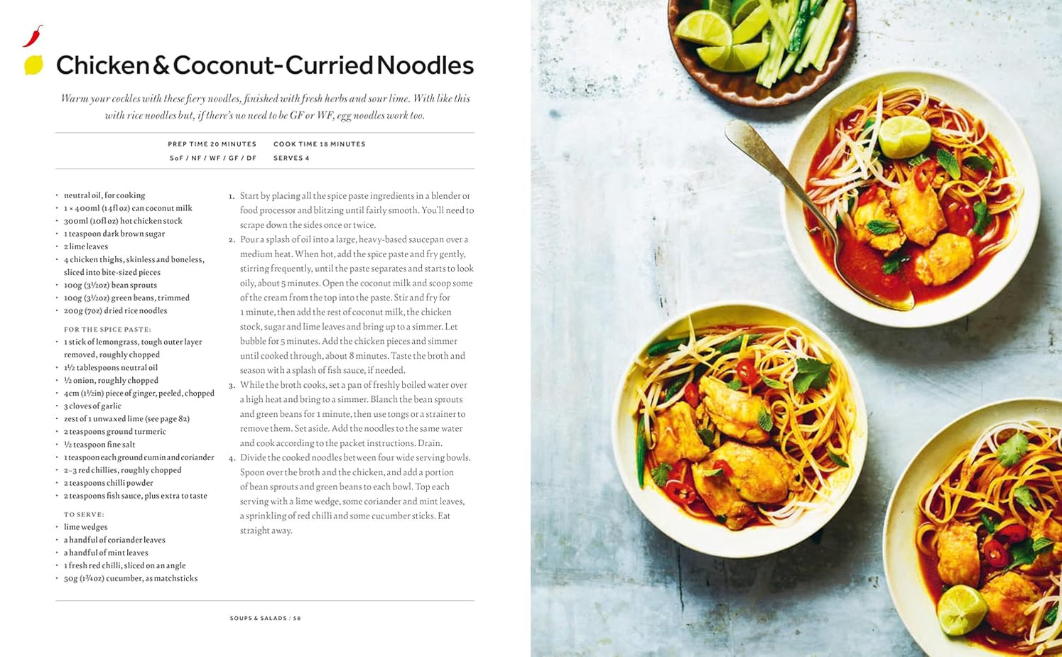 Leon: Big Flavours | Shop Cookbooks NZ – PAPER PLANE