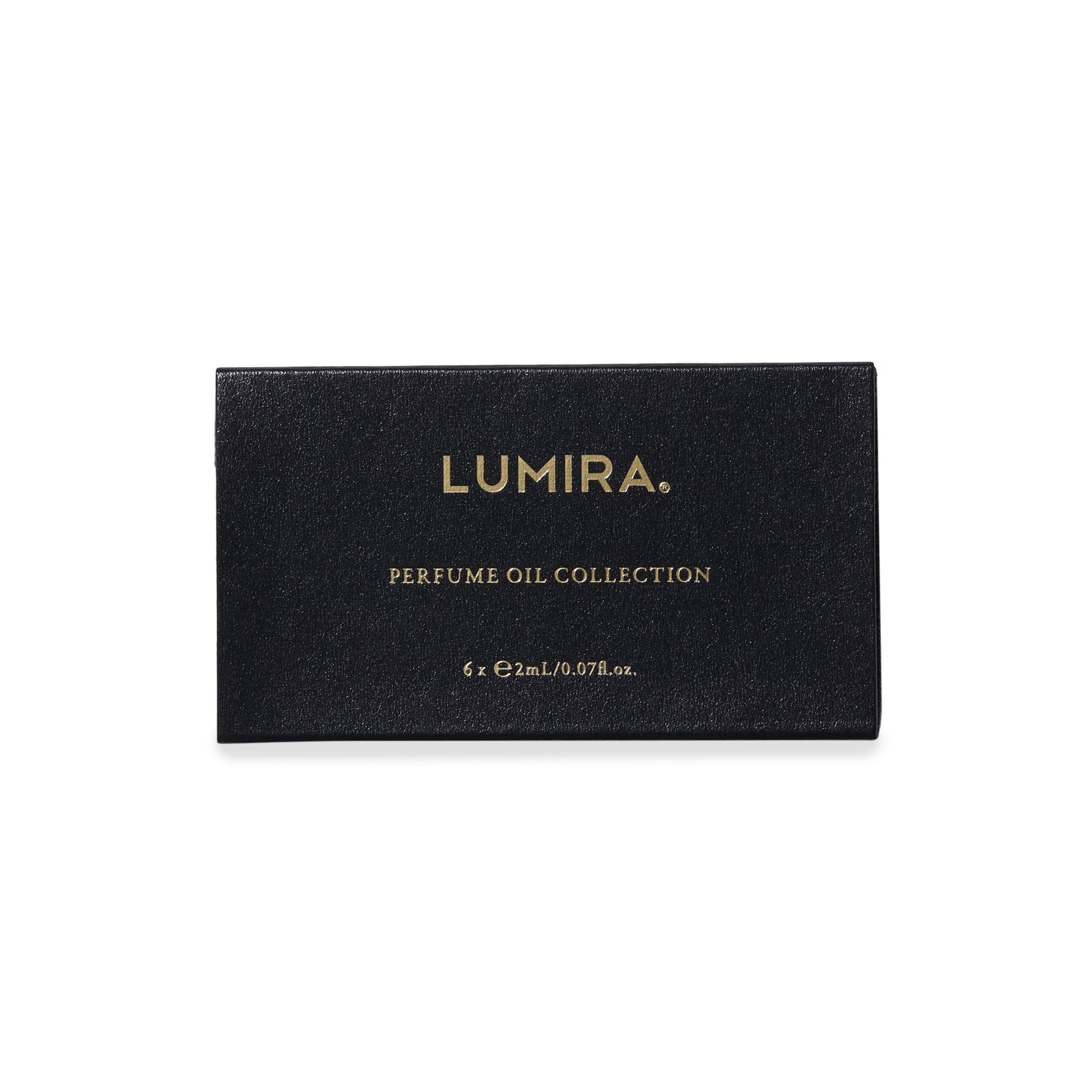 Lumira | Perfume Oil Discovery Set | Shop NZ Stockist Online – PAPER PLANE