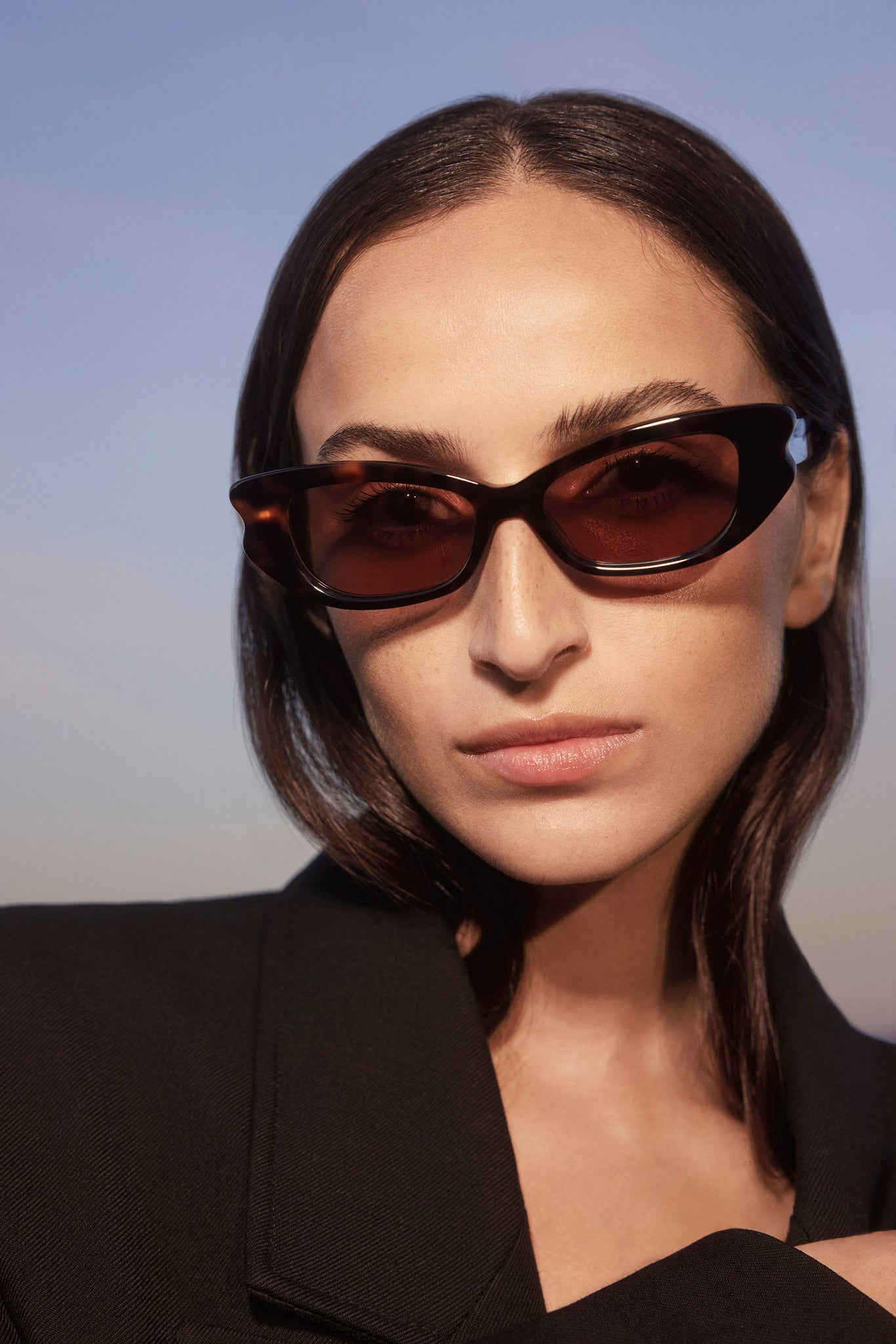 Luv Lou Sunglasses | The Elle - Classic Tort | Shop NZ Stockist – PAPER ...