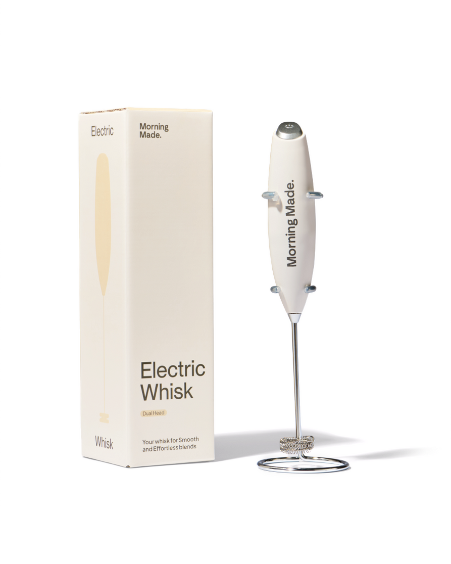Morning Made | Modern Matcha Whisk & Stand | Shop NZ Stockist Online ...