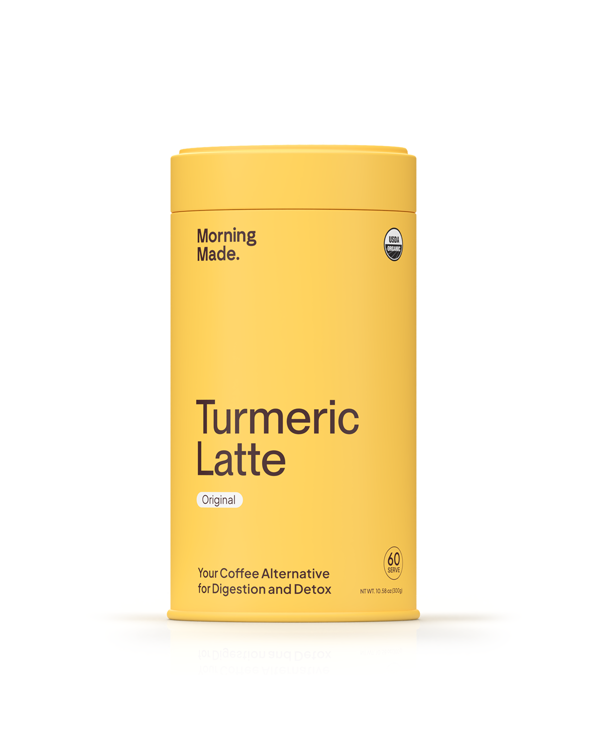 Morning Made | Turmeric Latte | Shop NZ Stockist Online – PAPER PLANE