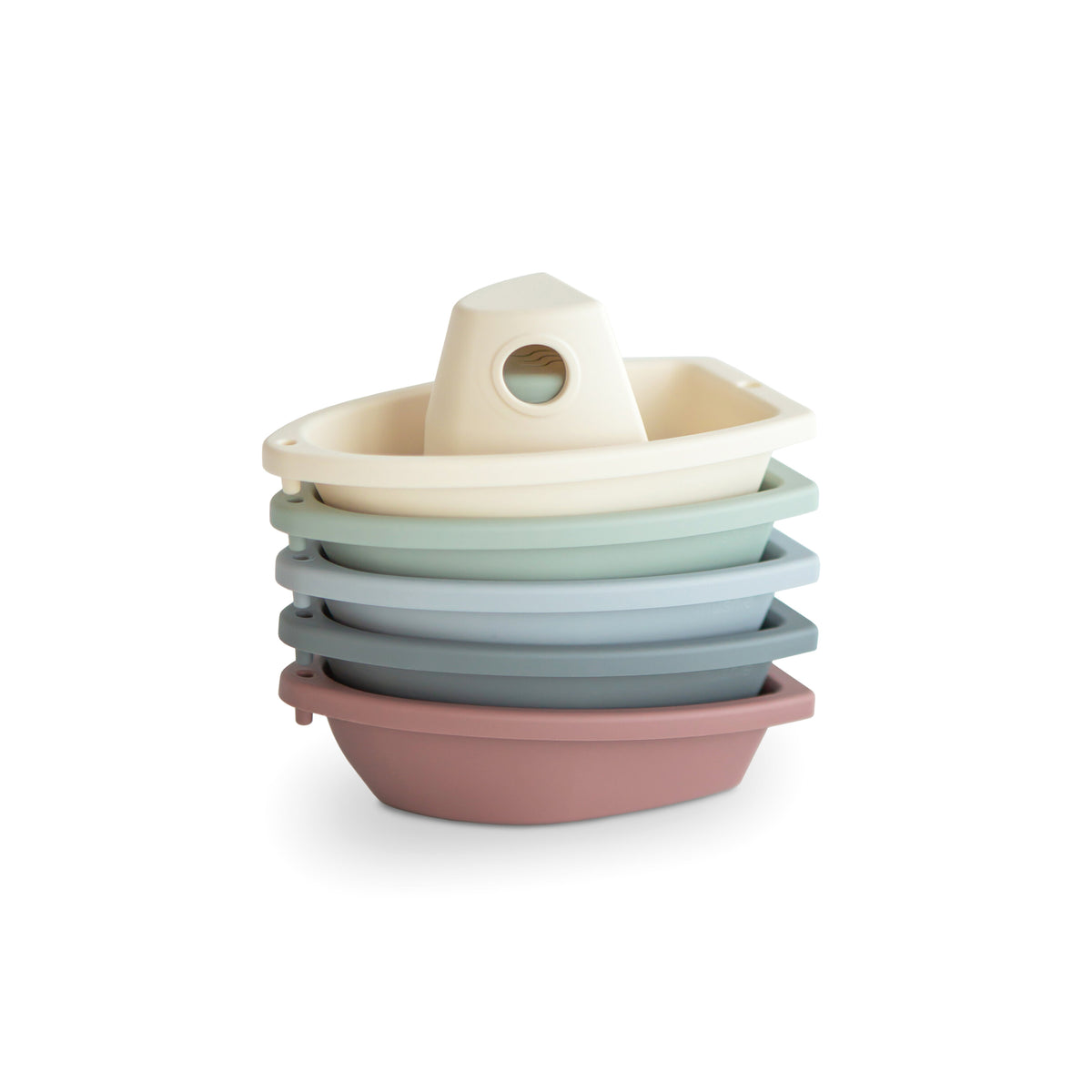 Mushie | Stacking Bath Boats | NZ Stockist | Shop Online – PAPER PLANE