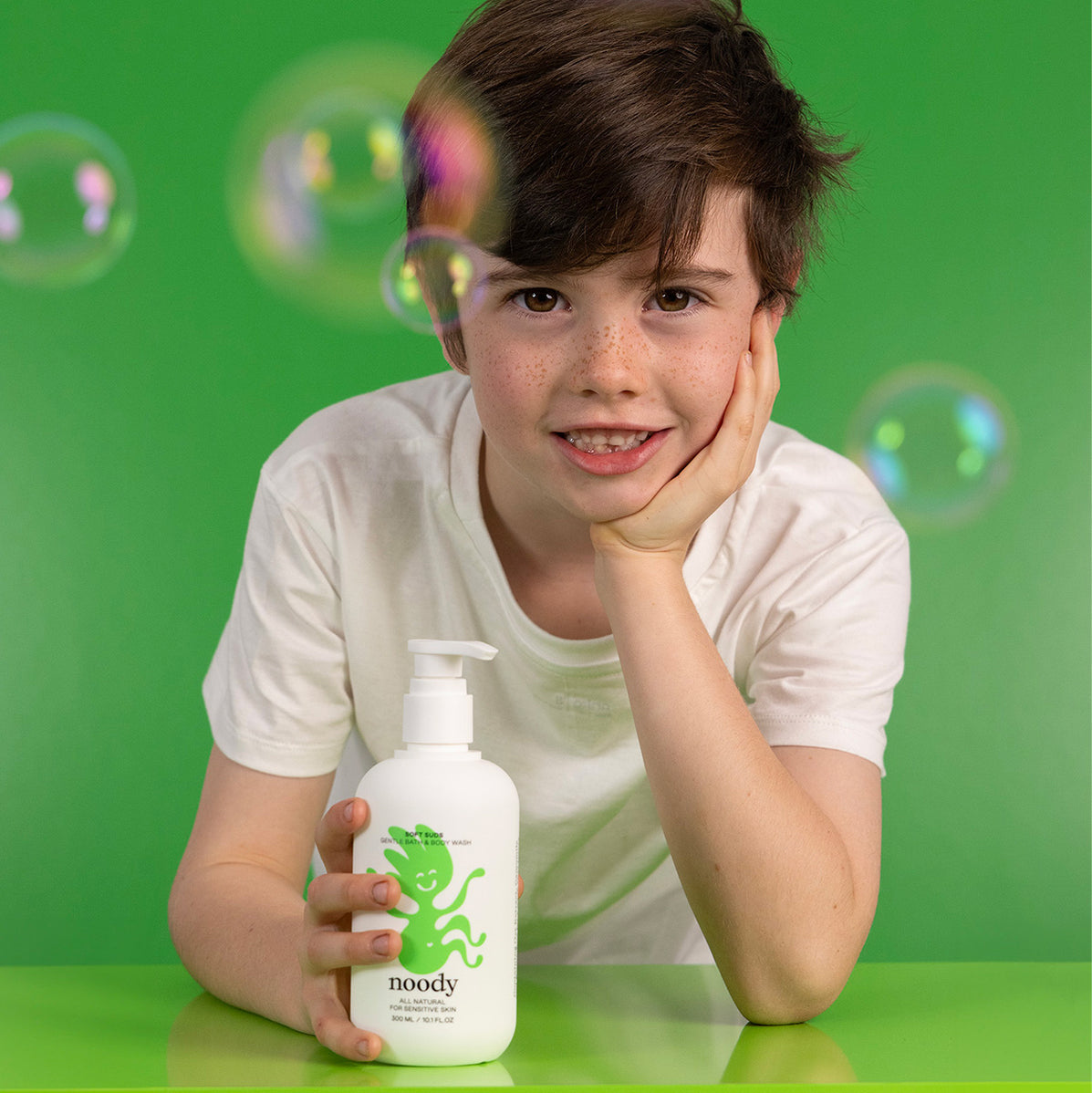 Noody | Soft Suds Bath & Body Wash | Shop NZ Stockist – PAPER PLANE