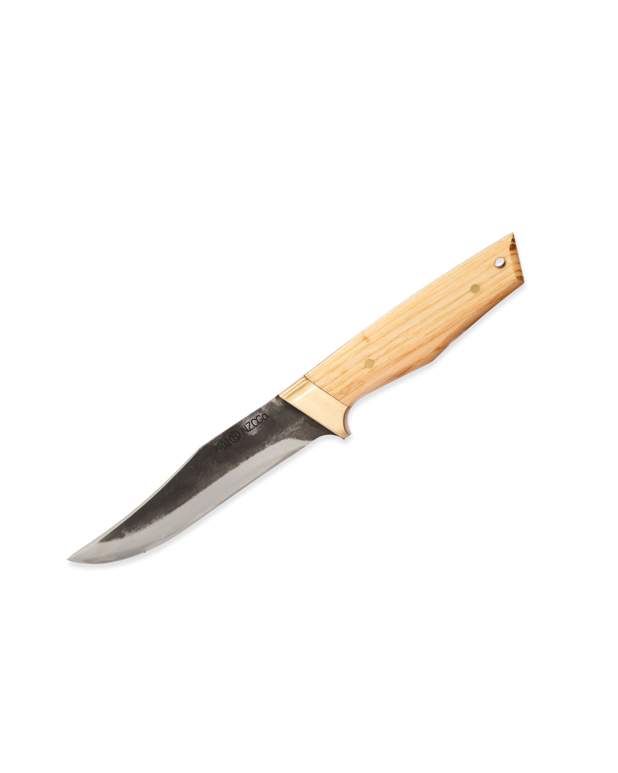 Nuz Knives | No. 6 Knife - The Traveller | Made in NZ | Shop Here ...