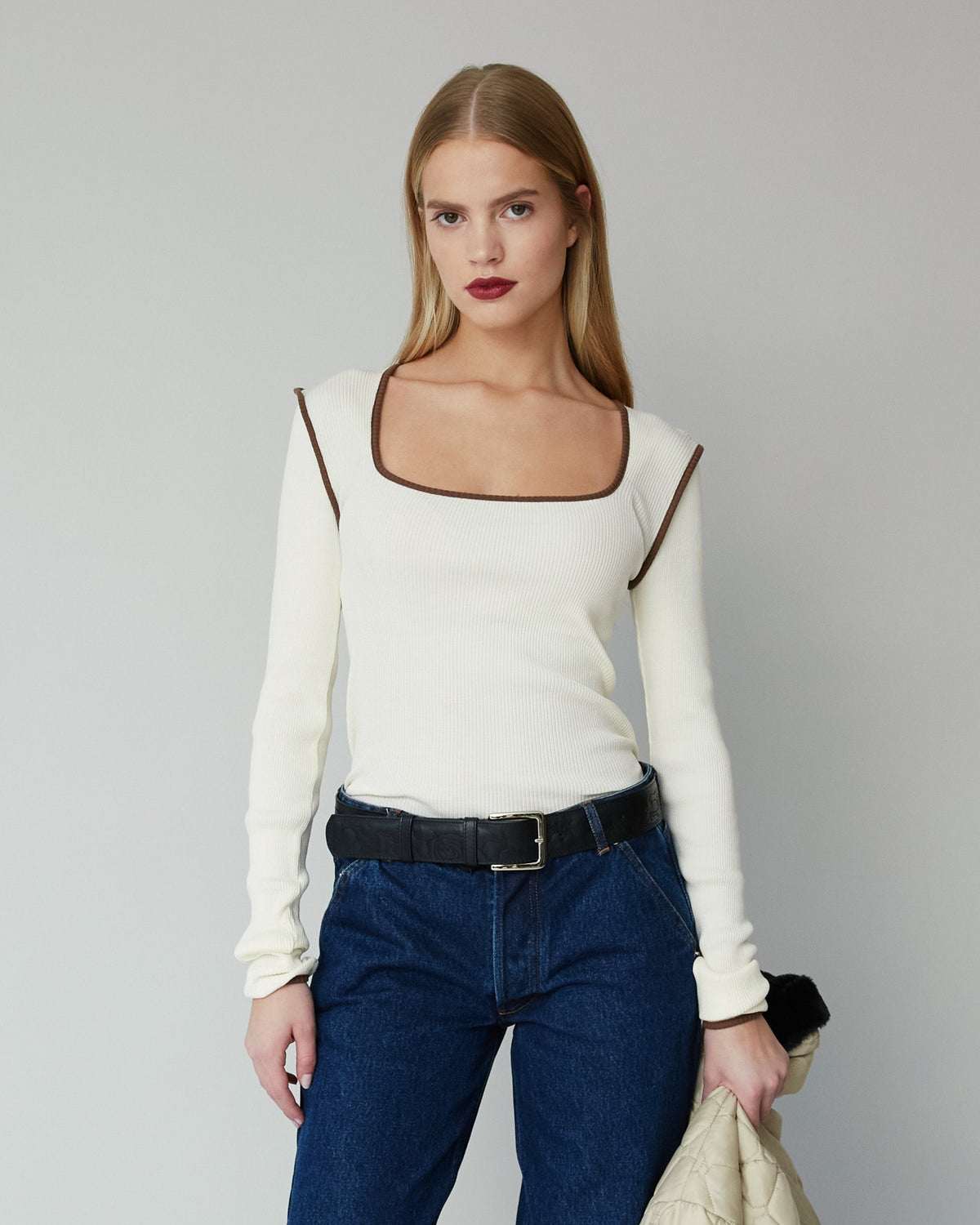 OpéraSPORT | Rose Top - Pristine | Shop NZ Stockist Online – PAPER PLANE