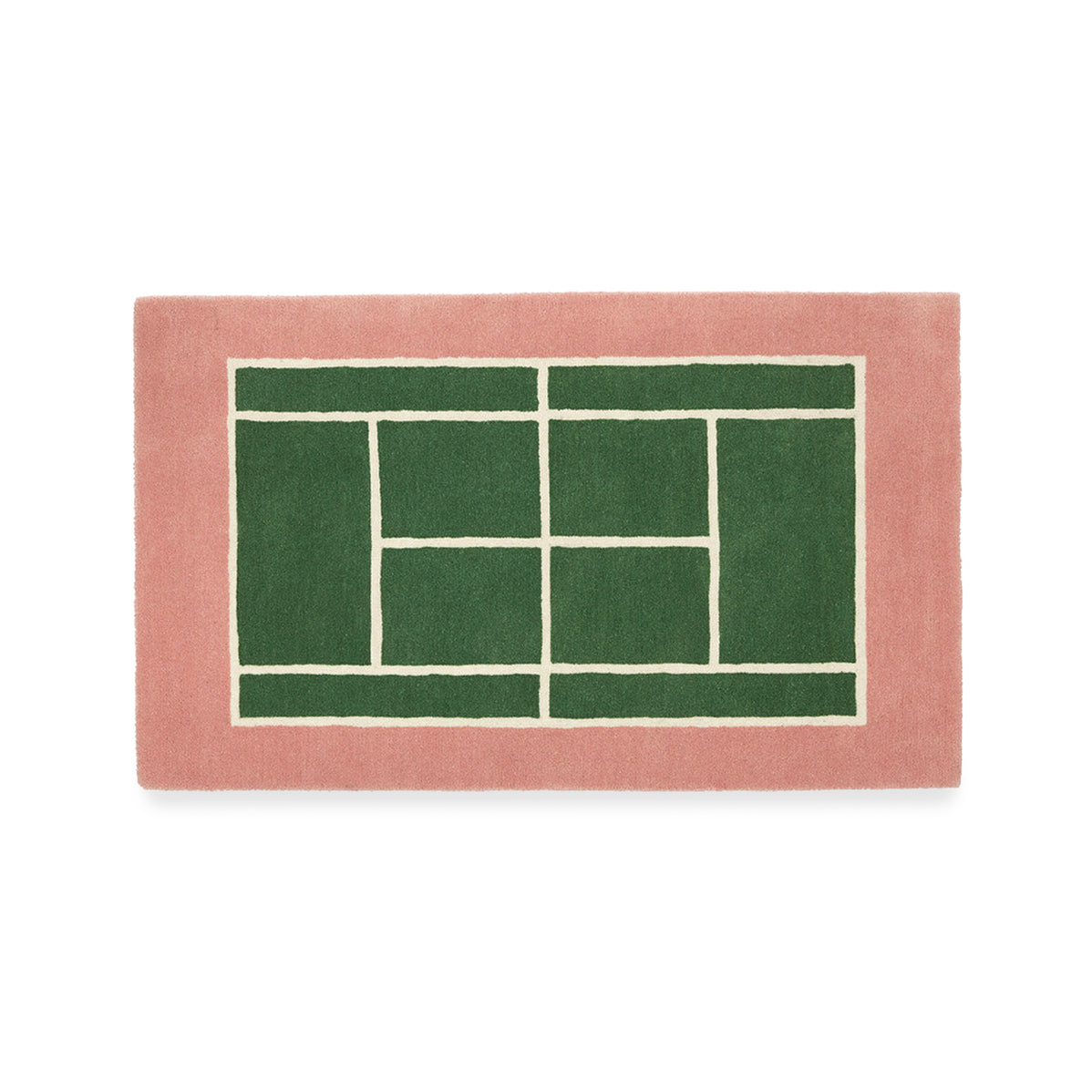 Oyoy | Tennis Rug - Green & Rose | Shop Oyoy NZ Stockist Online – PAPER ...