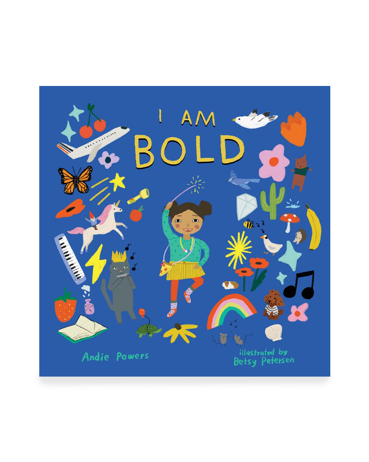 I Am Bold | Shop Children's Books Online | NZ Stockist – PAPER PLANE