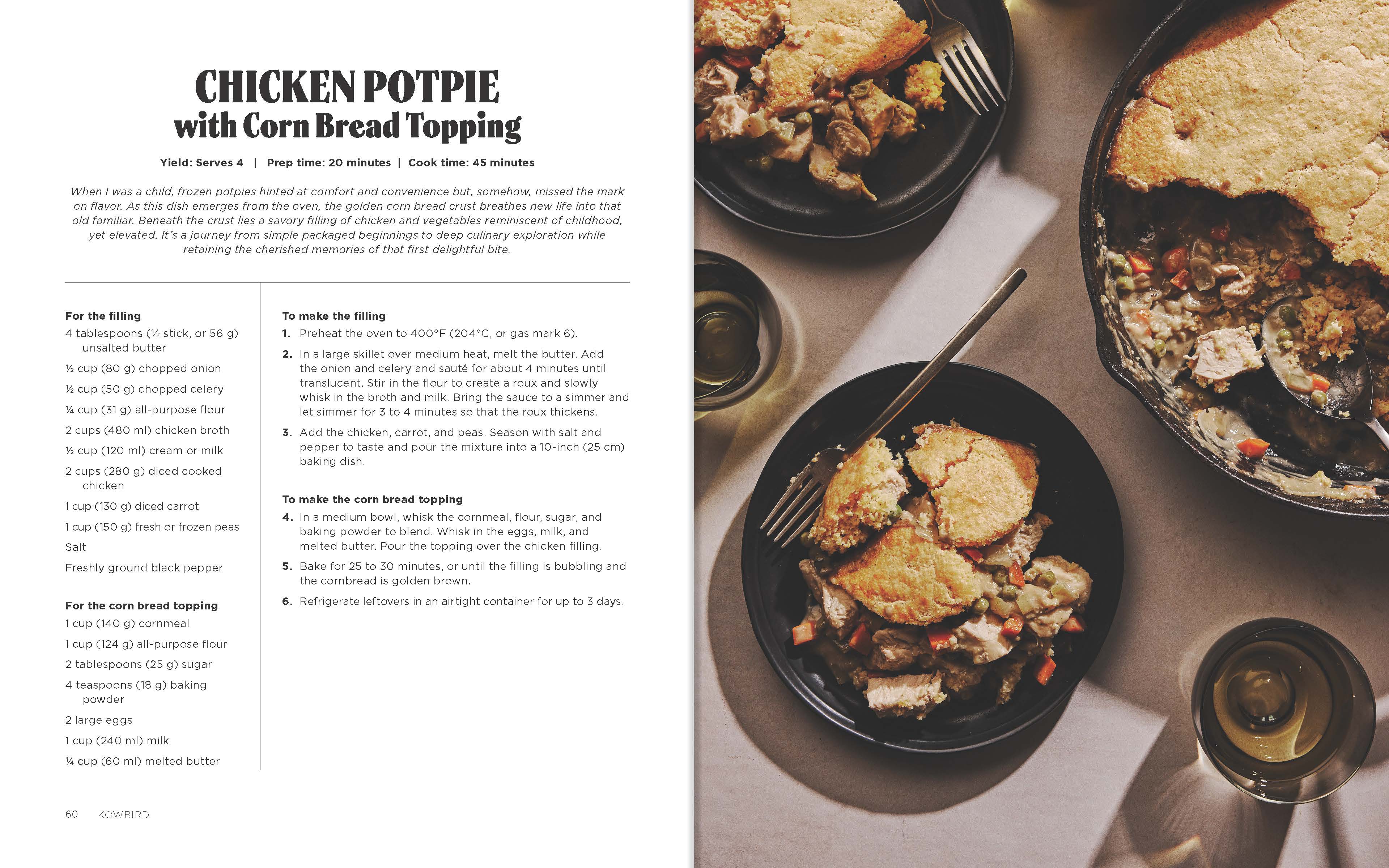 Kowbird Cookbook | Shop NZ Stockist Online – PAPER PLANE