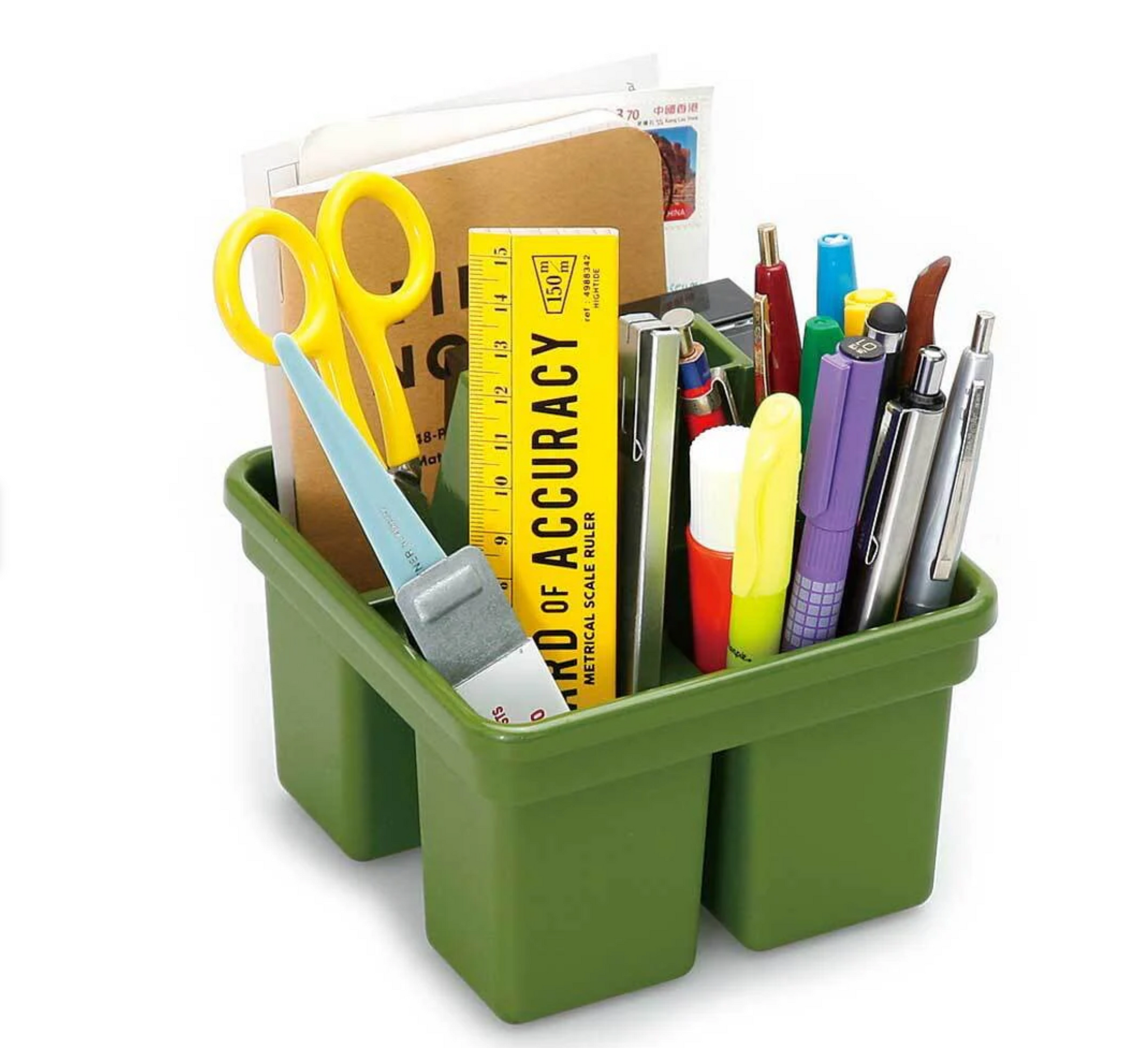 PENCO | Small Storage Caddy - Green | Shop NZ Stockist – PAPER PLANE