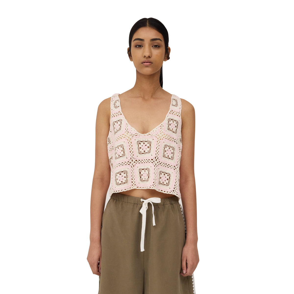 Phàrlain | Angie Crochet Singlet | Shop NZ Stockist Online – PAPER PLANE