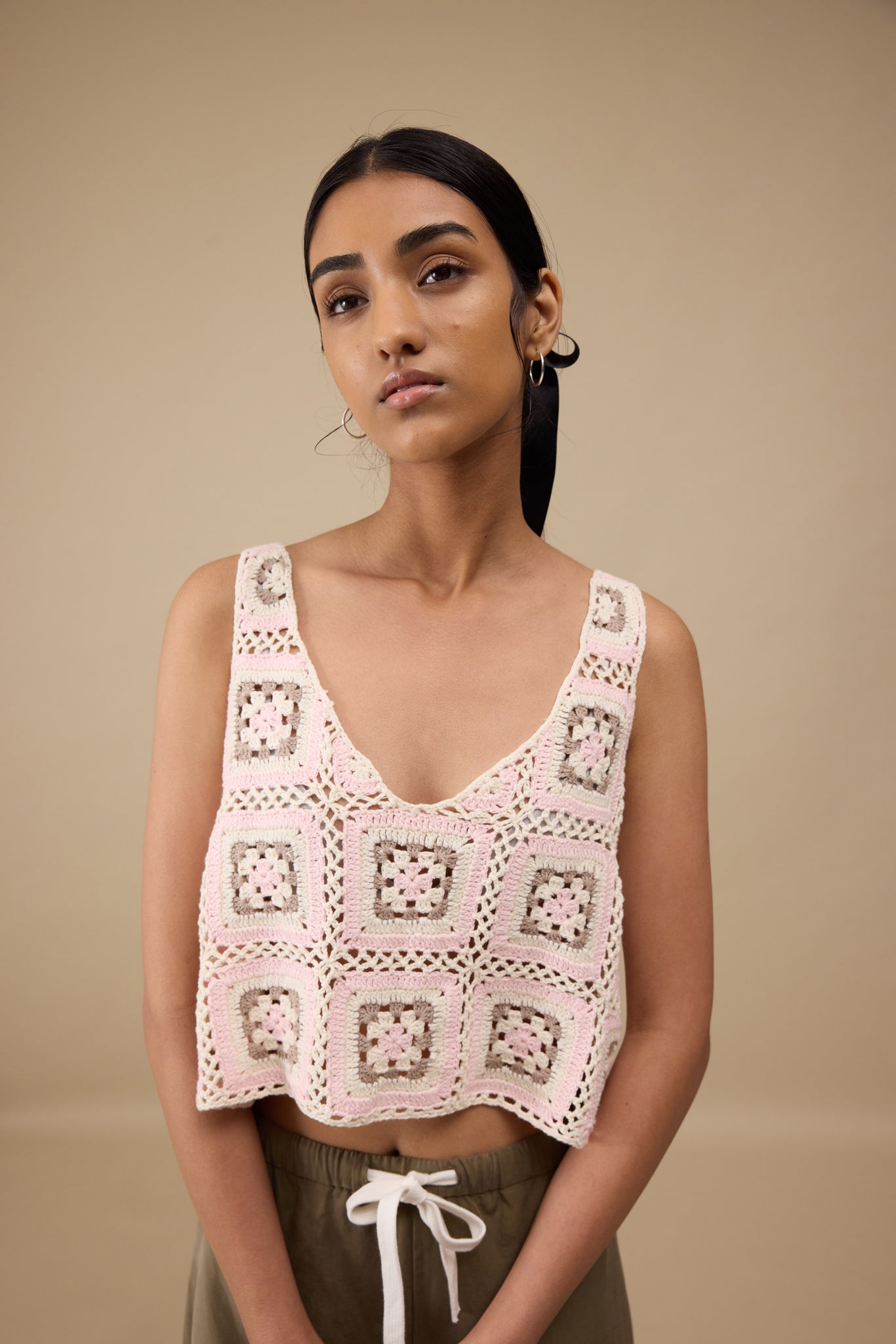 Phàrlain | Angie Crochet Singlet | Shop NZ Stockist Online – PAPER PLANE