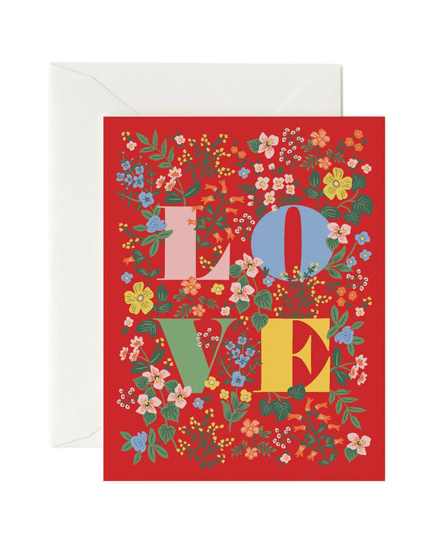 Card - Mayfair Love – PAPER PLANE