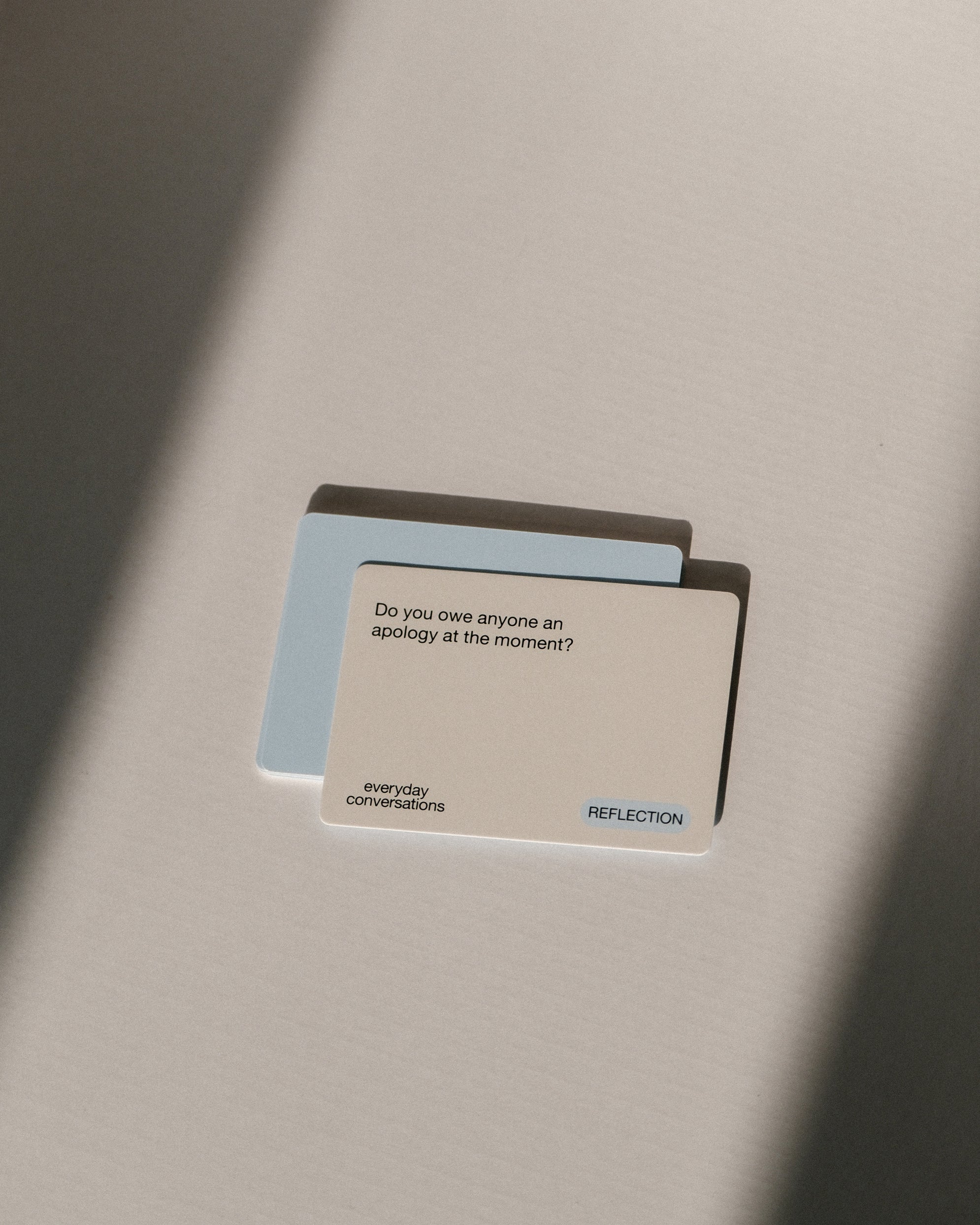 Everyday Conversations Cards – PAPER PLANE