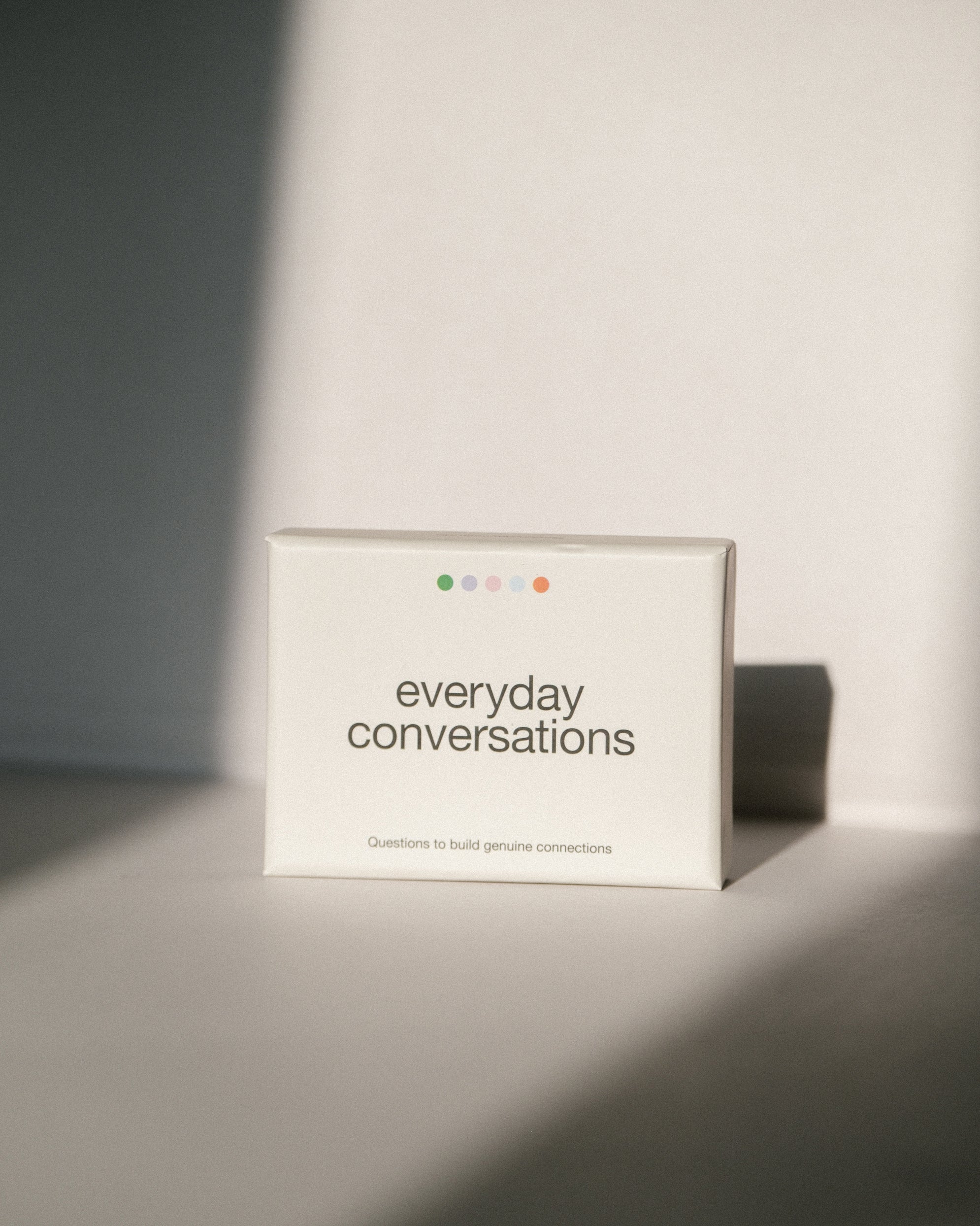 Everyday Conversations Cards – PAPER PLANE
