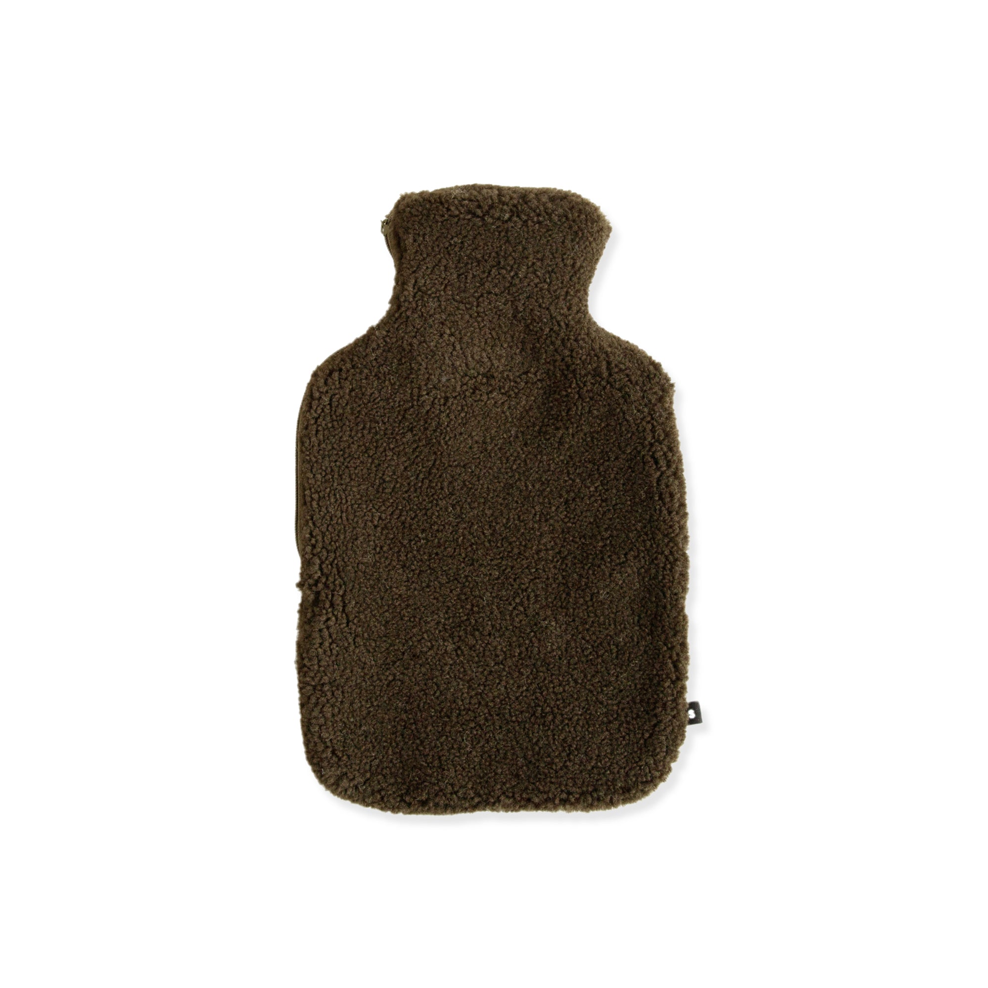Sophie Store | Fluffy Hot Water Bottle - Khaki | Shop NZ Stockist ...