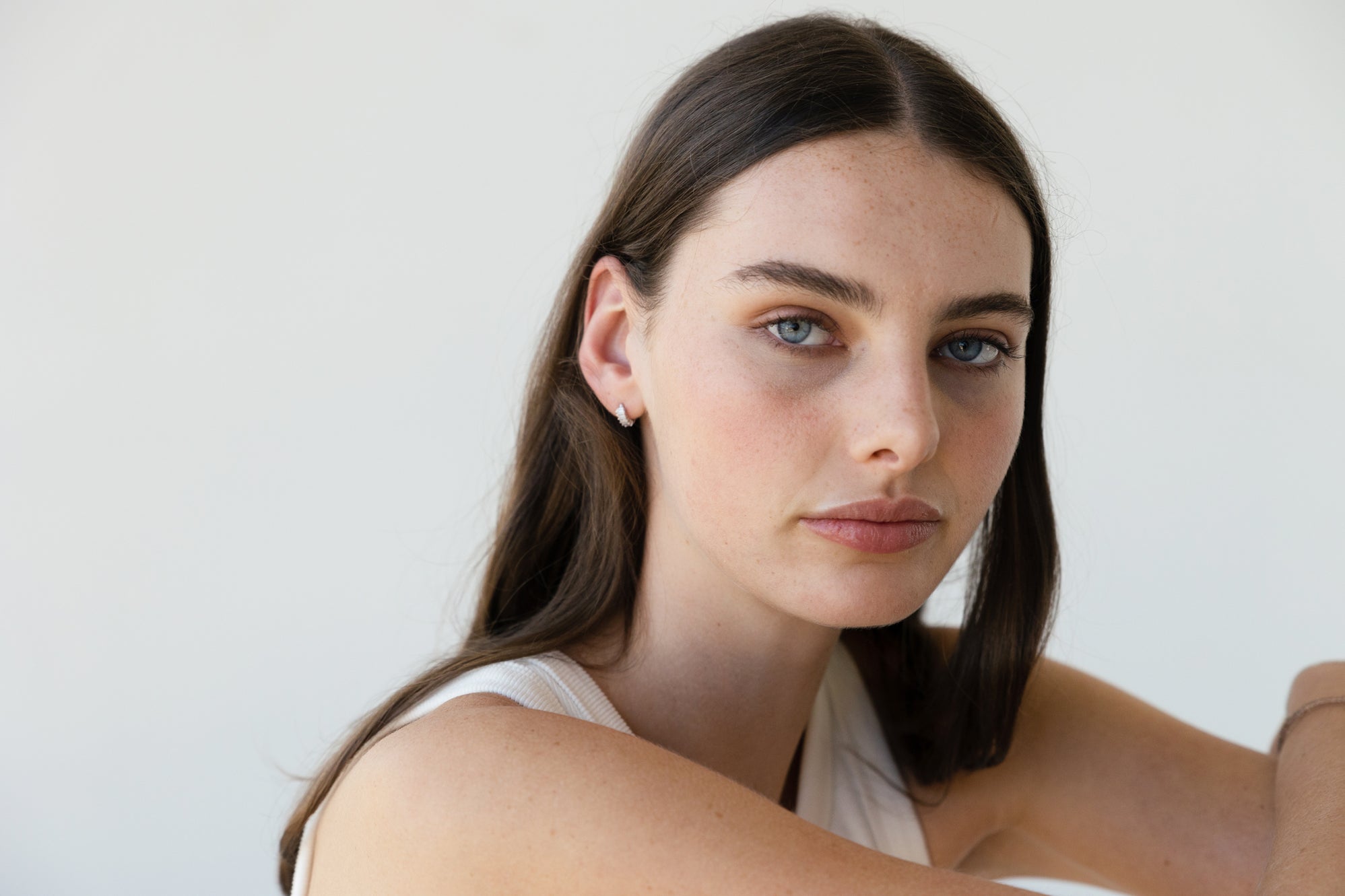 SOPHIE | Rock Stack Huggies | Tauranga Stockist | Shop Online – PAPER PLANE