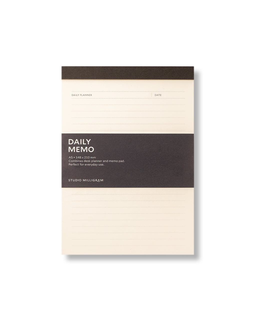 Studio Milligram | Daily Memo Desk Pad | Shop NZ Stockist Online ...