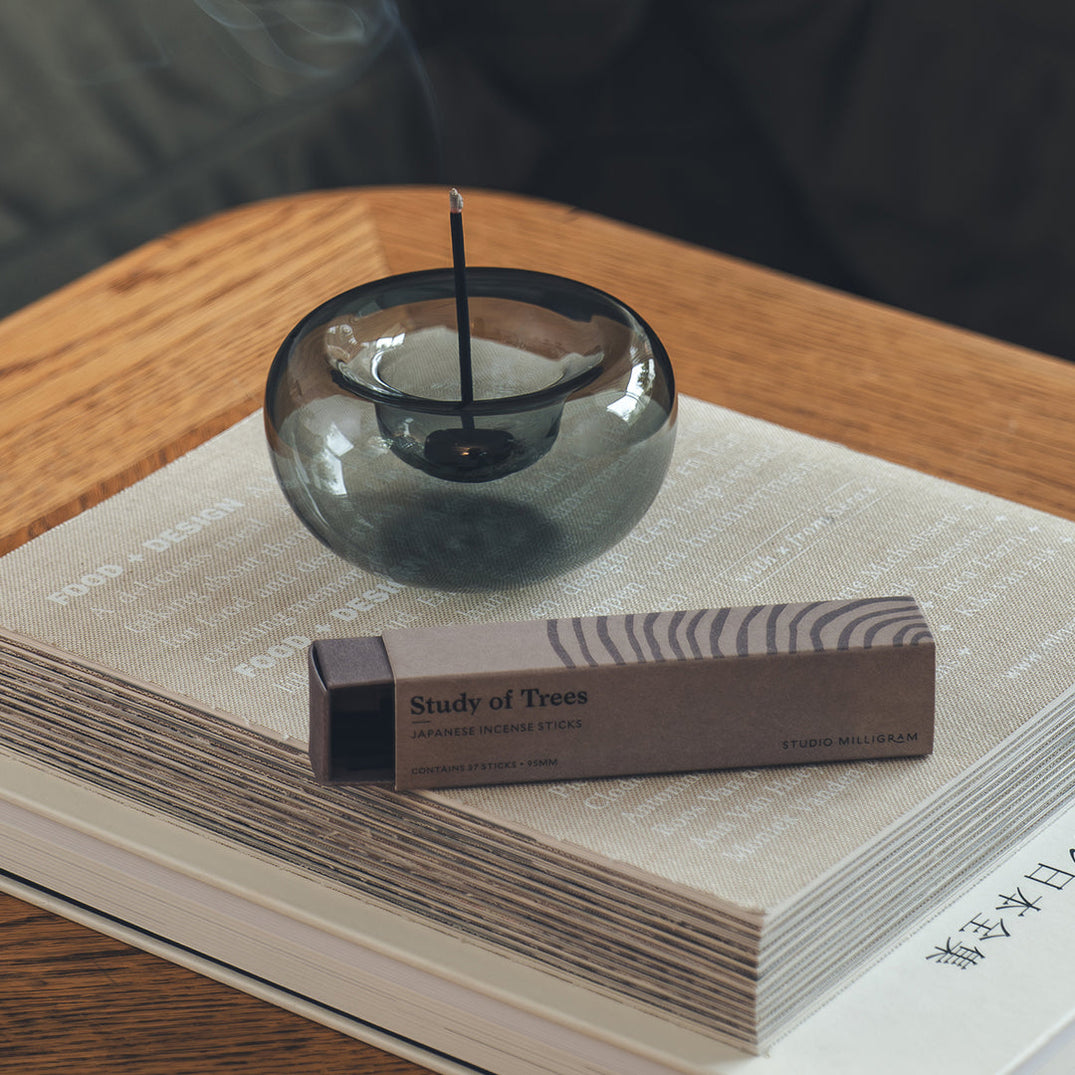 Studio Milligram | Japanese Incense - Study of Trees | Shop NZ Online ...