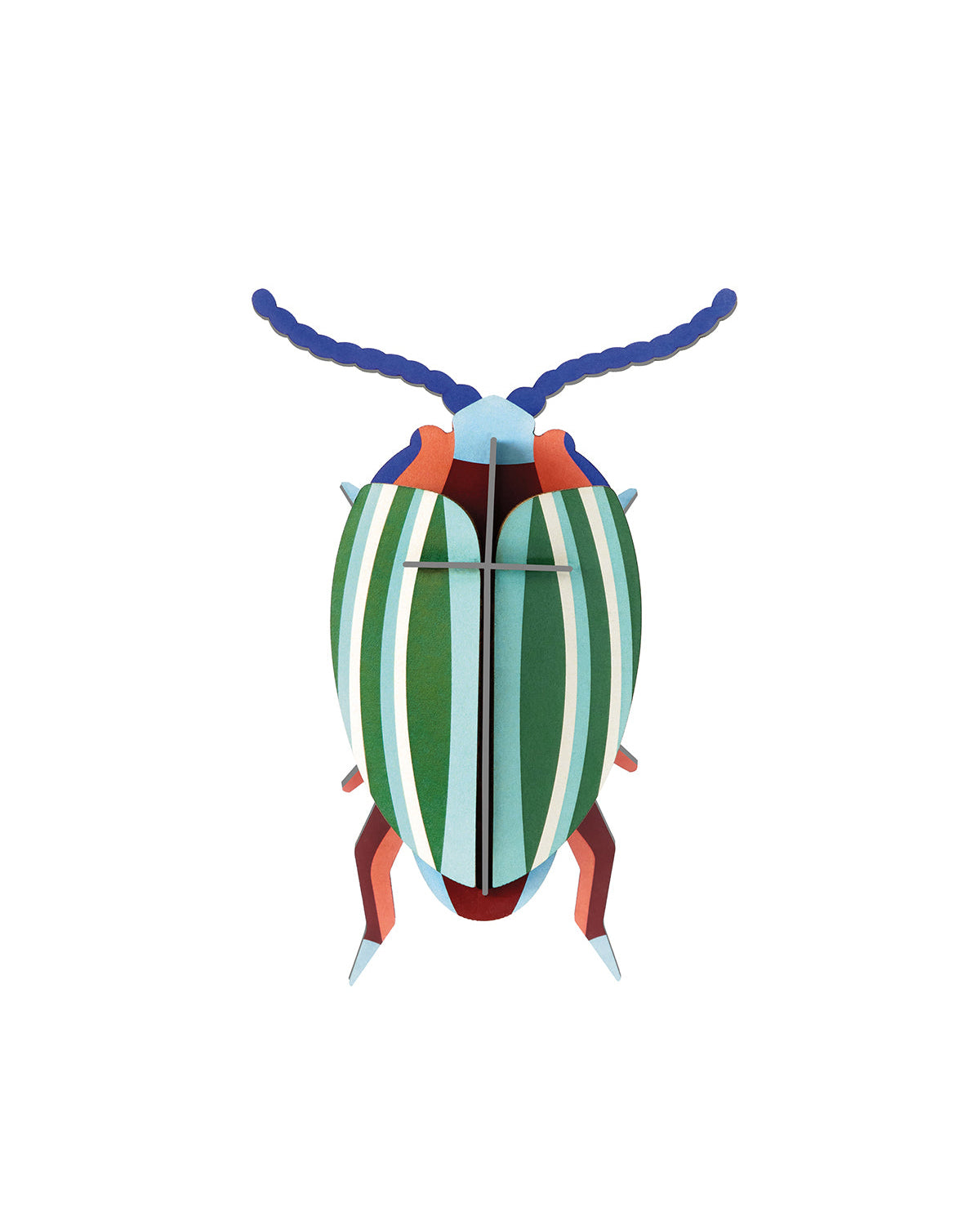 Studio Roof | 3D Rainbow Leaf Beetle Wall Art | Shop NZ Stockist ...