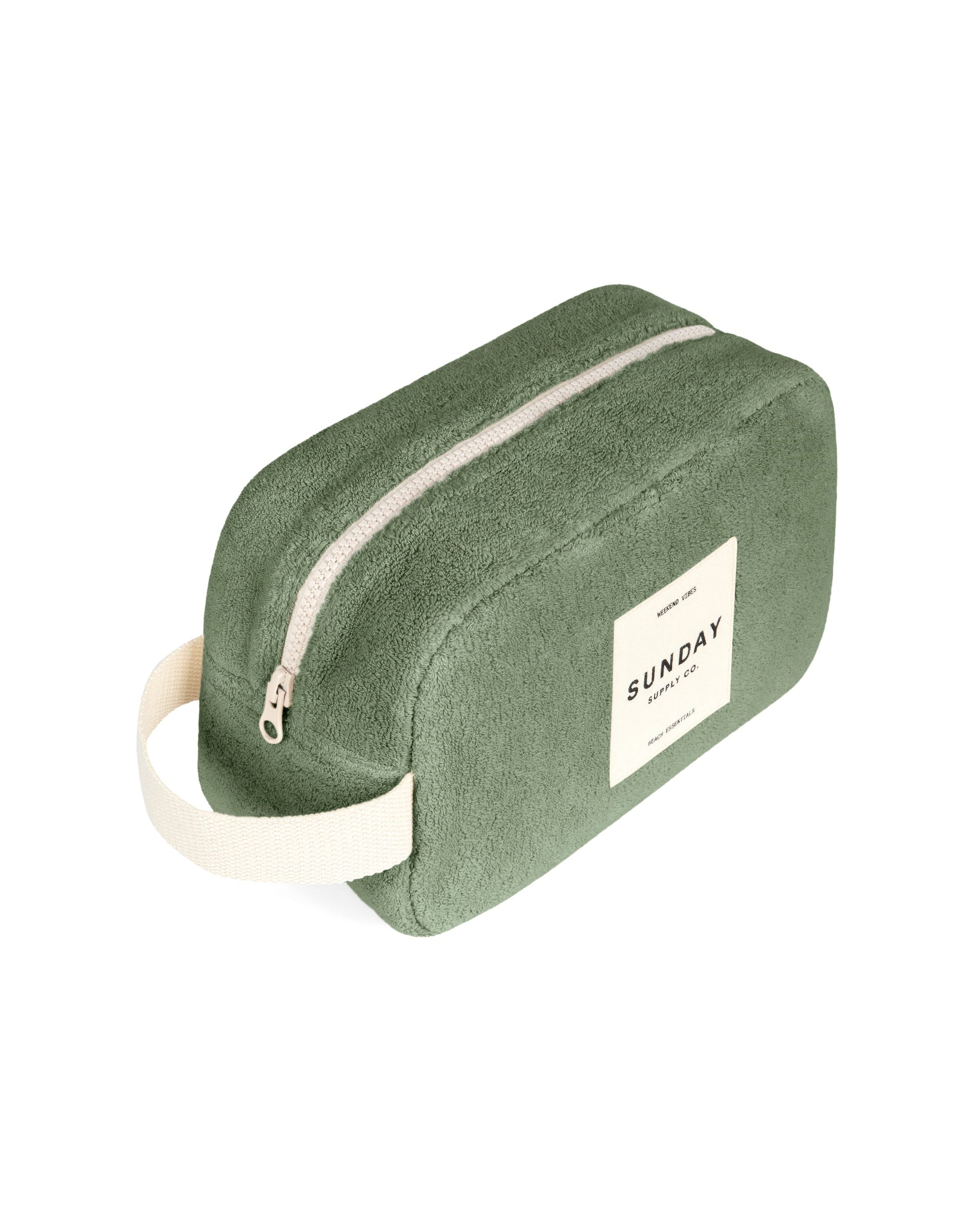 Sunday Supply | Tallow Towelling Pouch | Shop NZ Stockist Online ...
