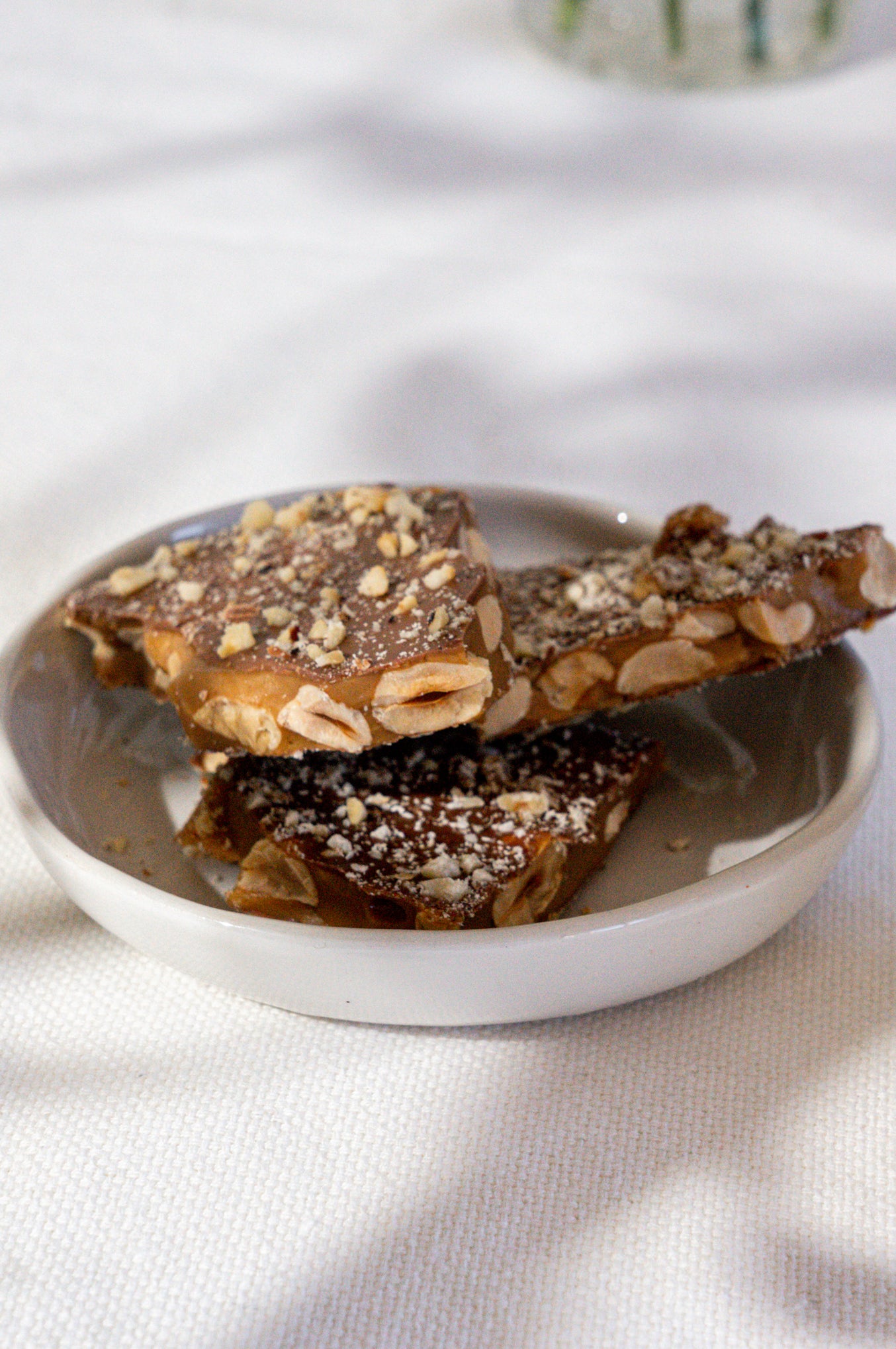 The Confectionist | Milk Chocolate & Hazelnut Toffee | Tauranga – PAPER ...