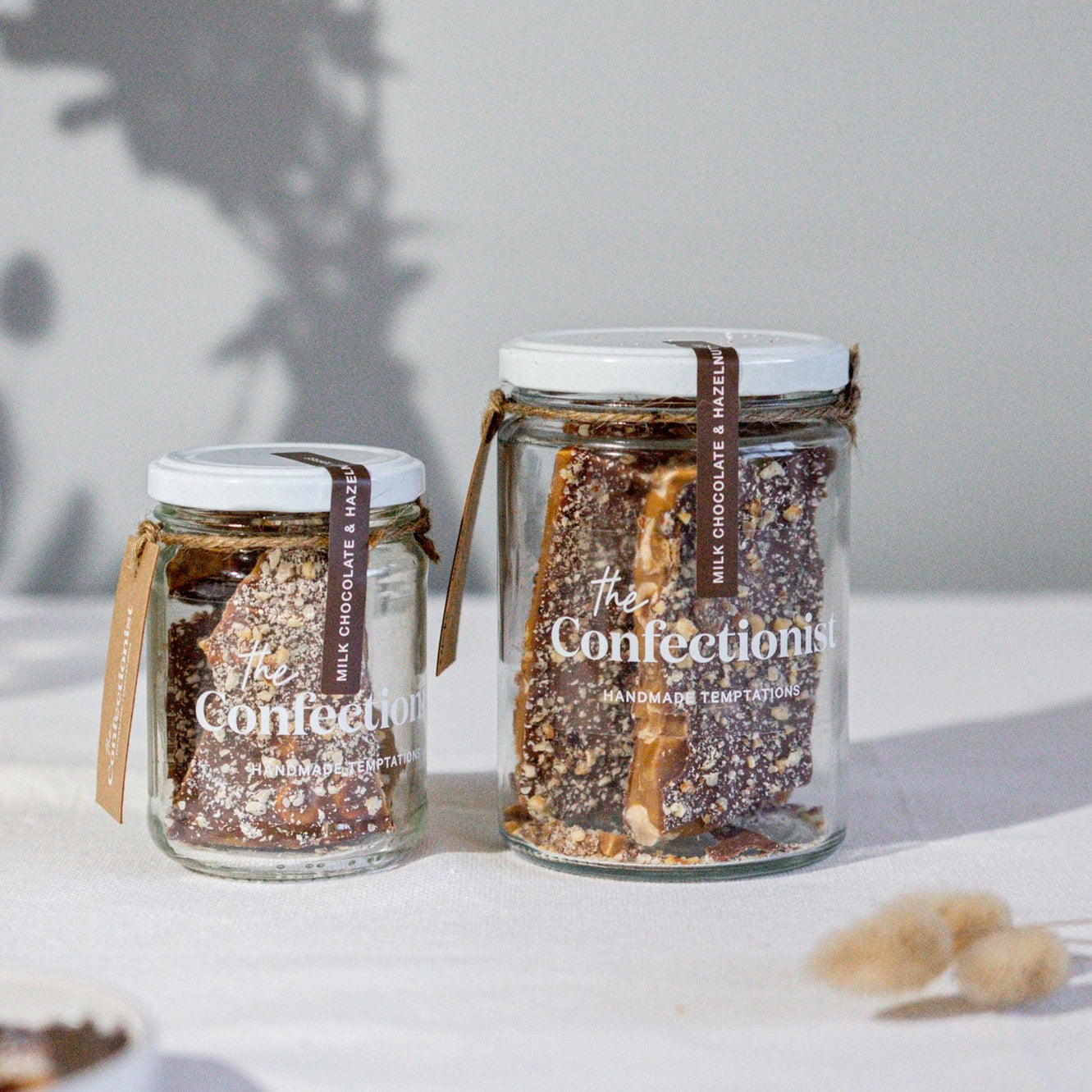 The Confectionist | Milk Chocolate & Hazelnut Toffee | Tauranga – PAPER ...
