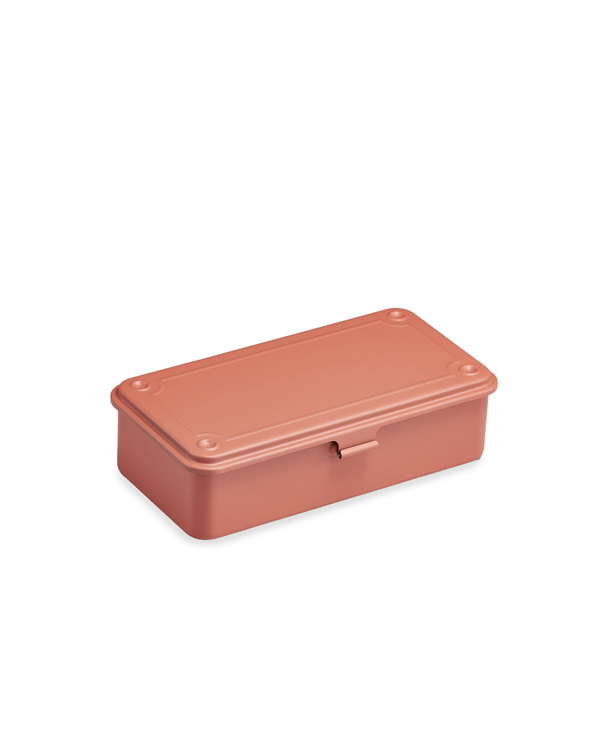 TOYO Steel | Mini Toolbox - Coral | Shop NZ Stockist Online – PAPER PLANE