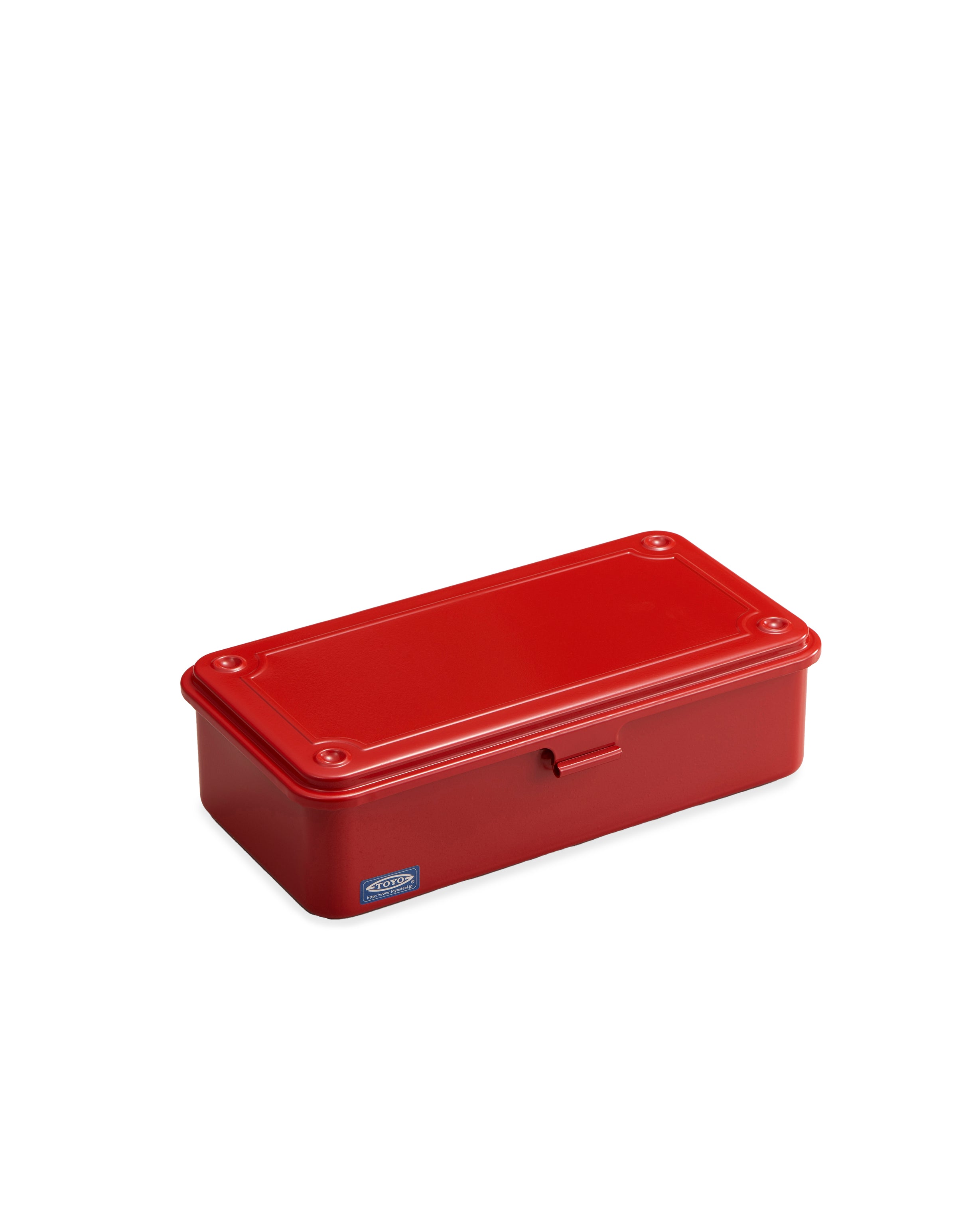 TOYO Steel | Mini Toolbox - Red | Shop NZ Stockist Online – PAPER PLANE