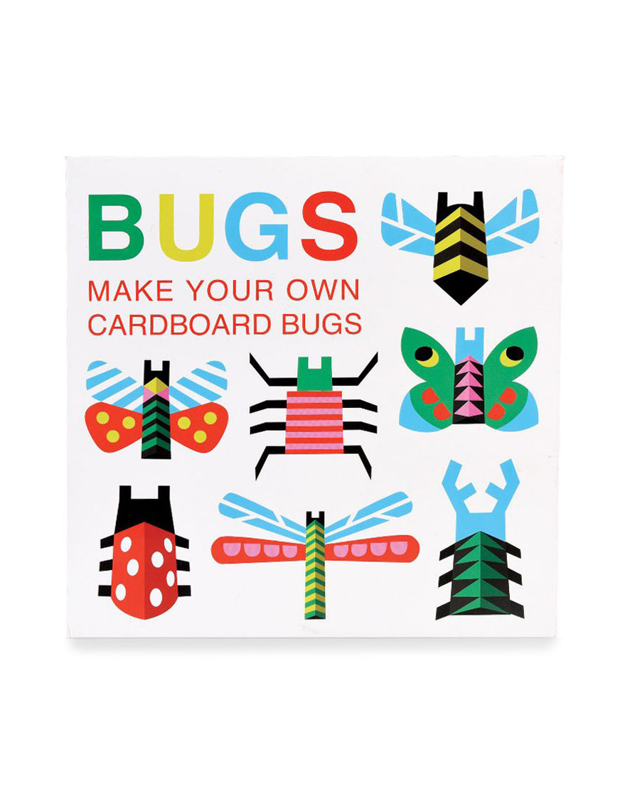 Make Your Own Bugs | Shop Kids Games Online | NZ Stockist – PAPER PLANE