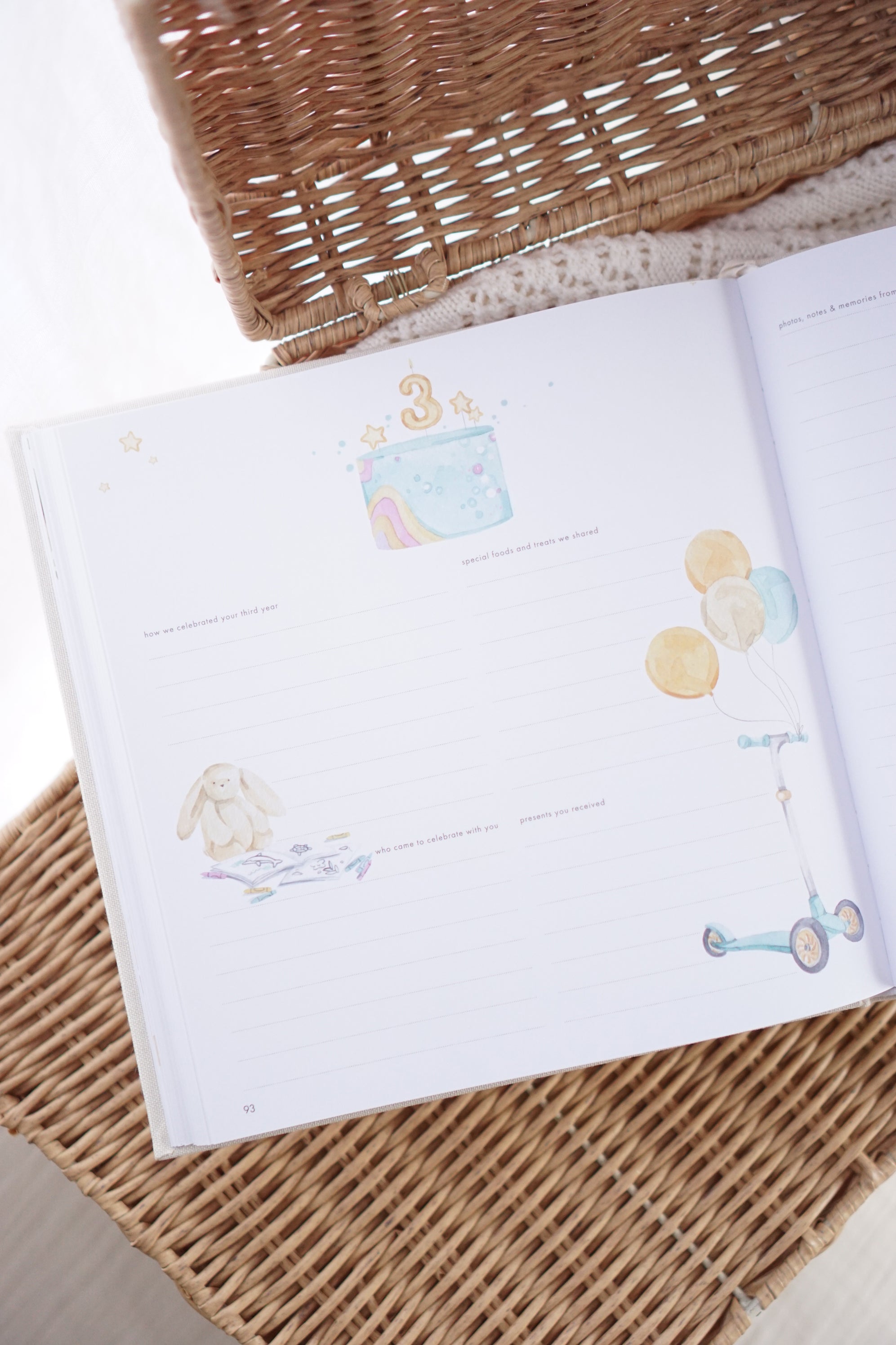 Forget Me Not NZ | Baby & Pregnancy Journals | Shop Tauranga Stockist ...