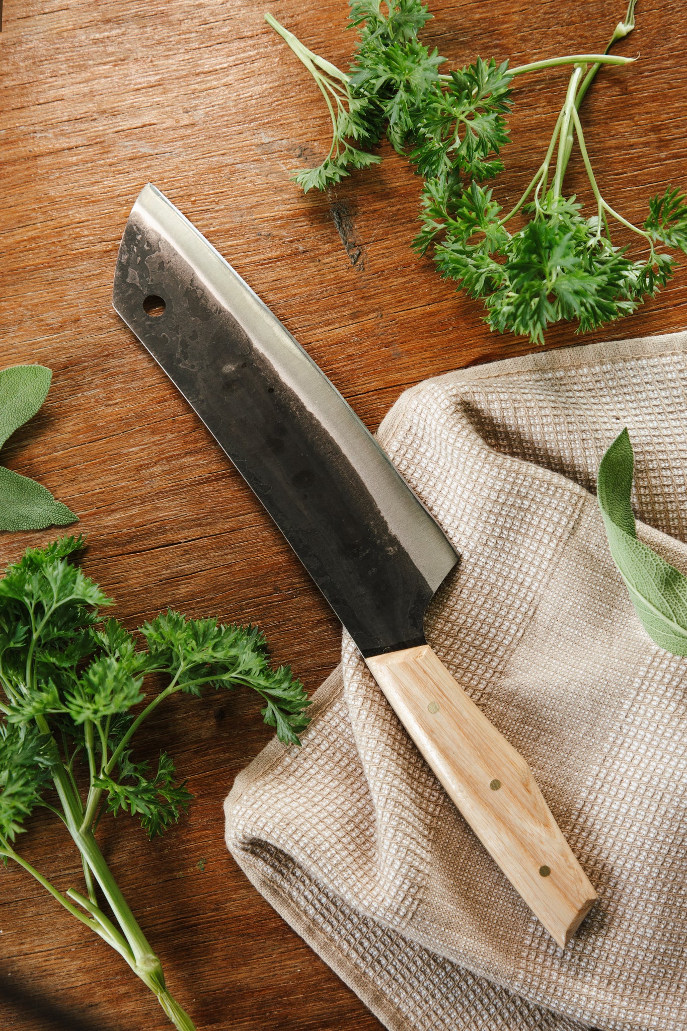 Nuz Knives | No. 5 Knife - The Gourmet | Made in NZ | Shop Here – PAPER ...
