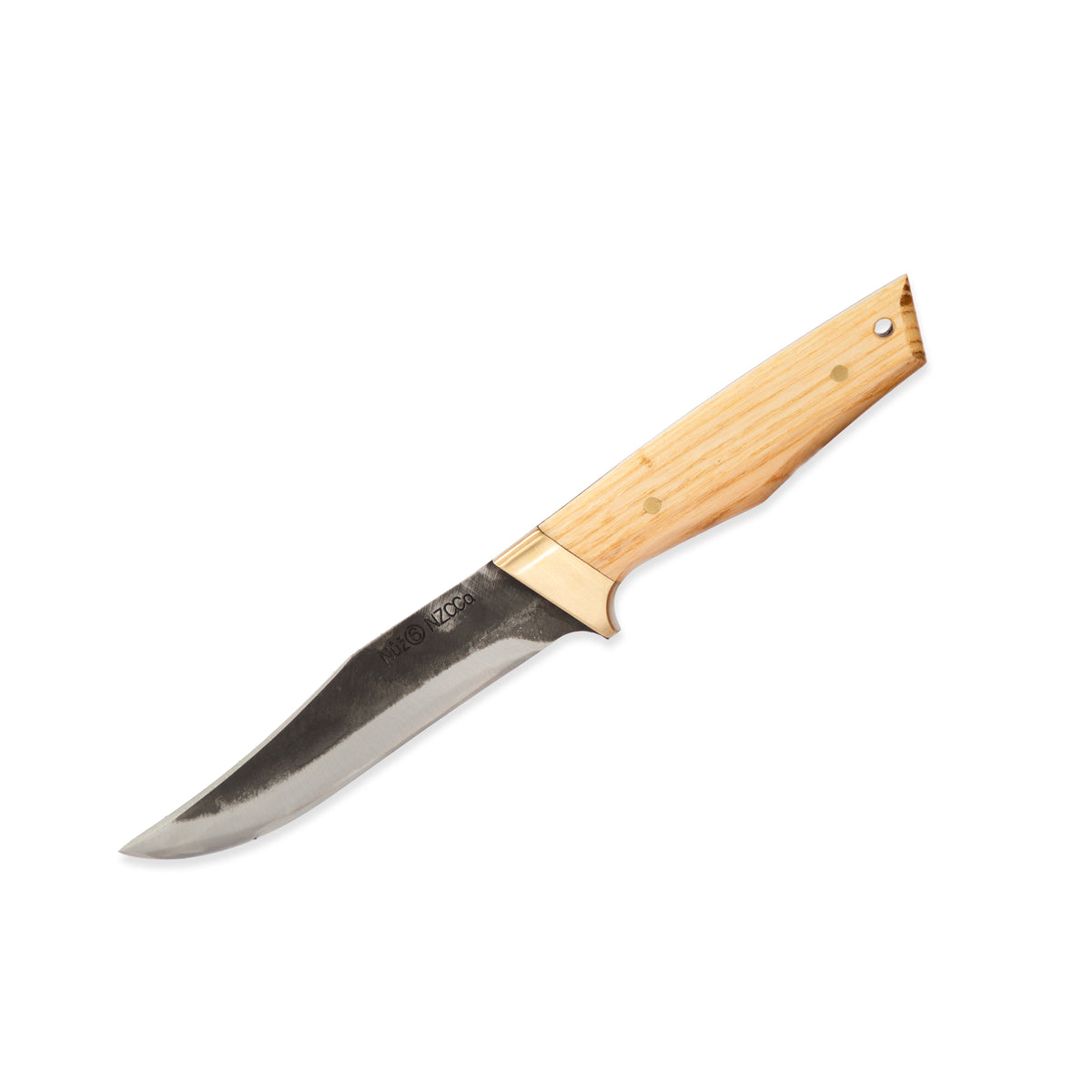 Nuz Knives | No. 6 Knife - The Traveller | Made in NZ | Shop Here ...