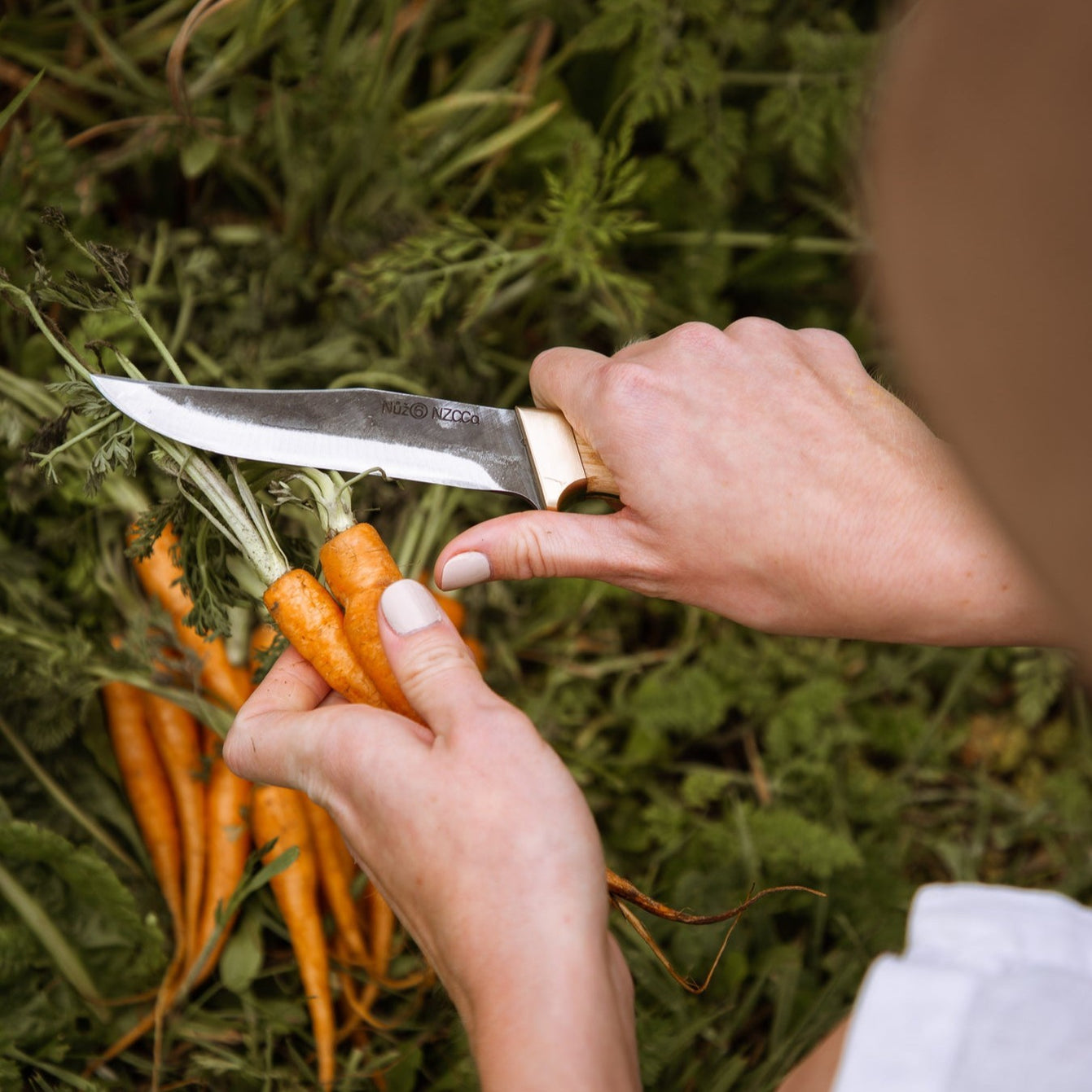 Nuz Knives | No. 6 Knife - The Traveller | Made in NZ | Shop Here ...