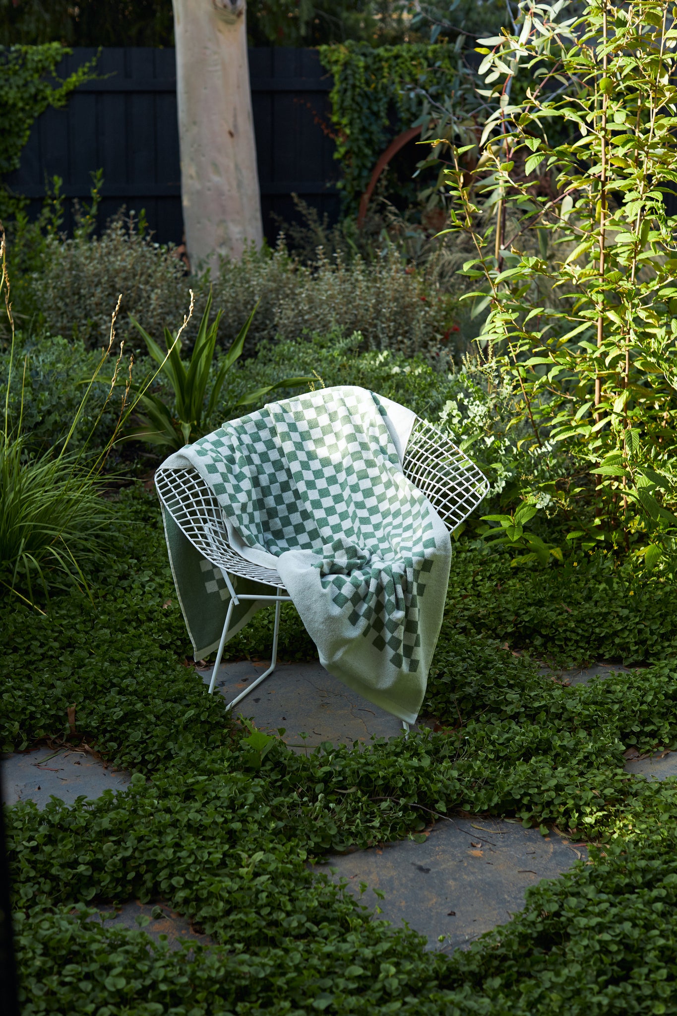 Baina Pool Towel - Roman Sage | NZ Stockist | Shop Online Now – PAPER PLANE