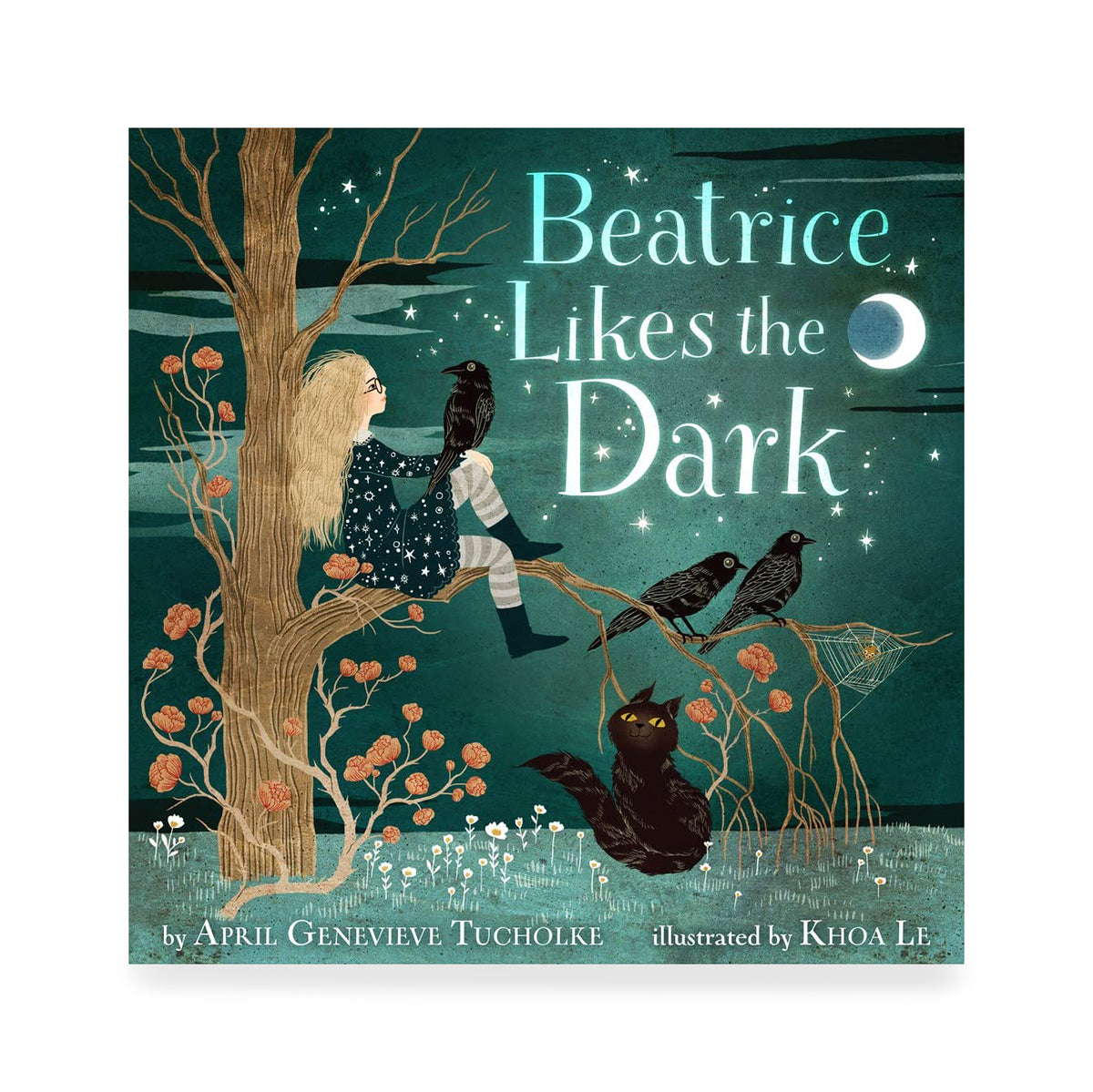 Beatrice Likes the Dark | Shop Children's Books Online – PAPER PLANE