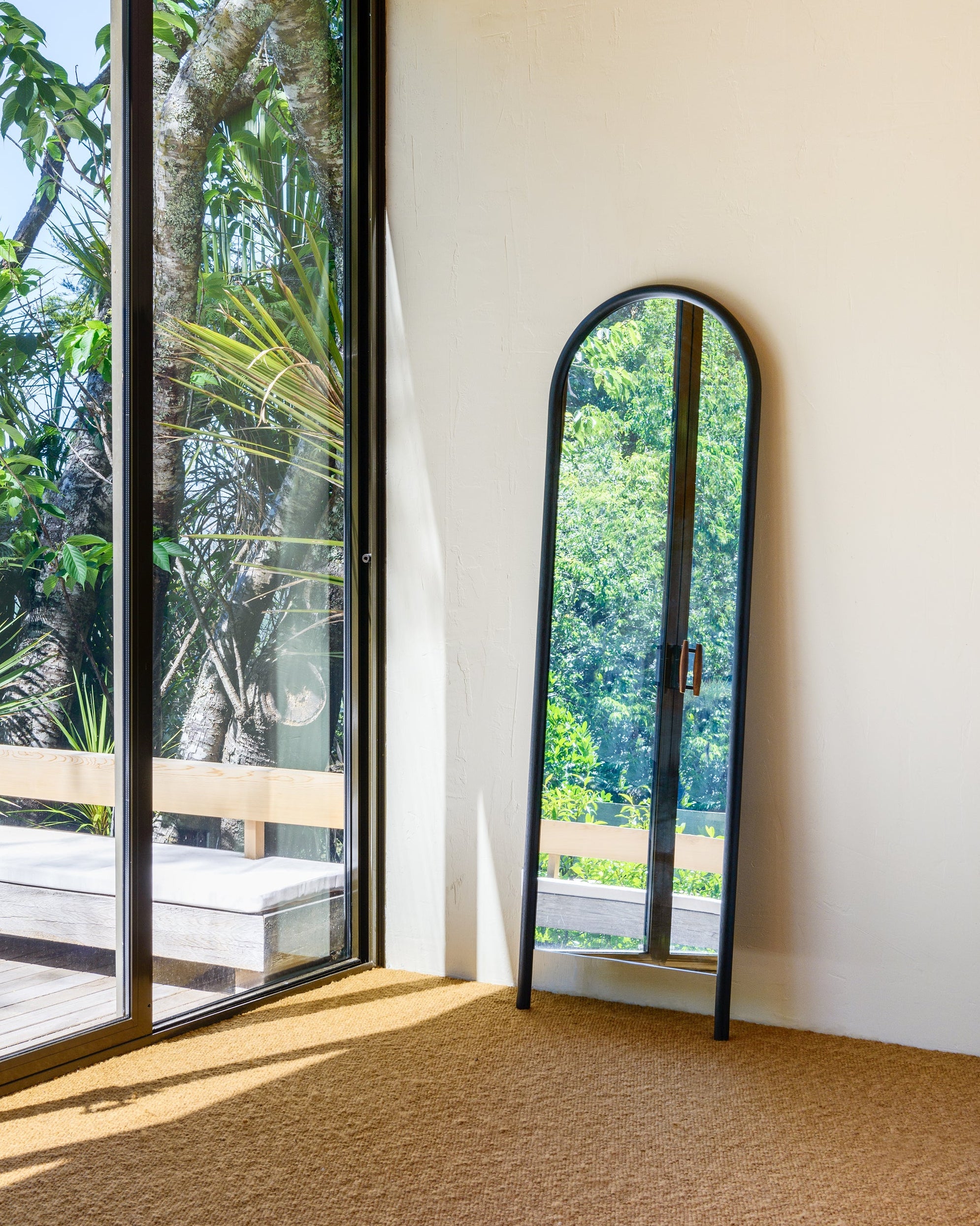 Città Design | Arc Full Length Mirror | Shop Tauranga, NZ Stockist ...