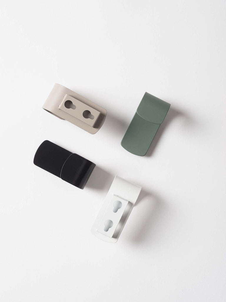 Città Design | Koti Wall Hook - Black | Shop NZ Stockist Online – PAPER ...