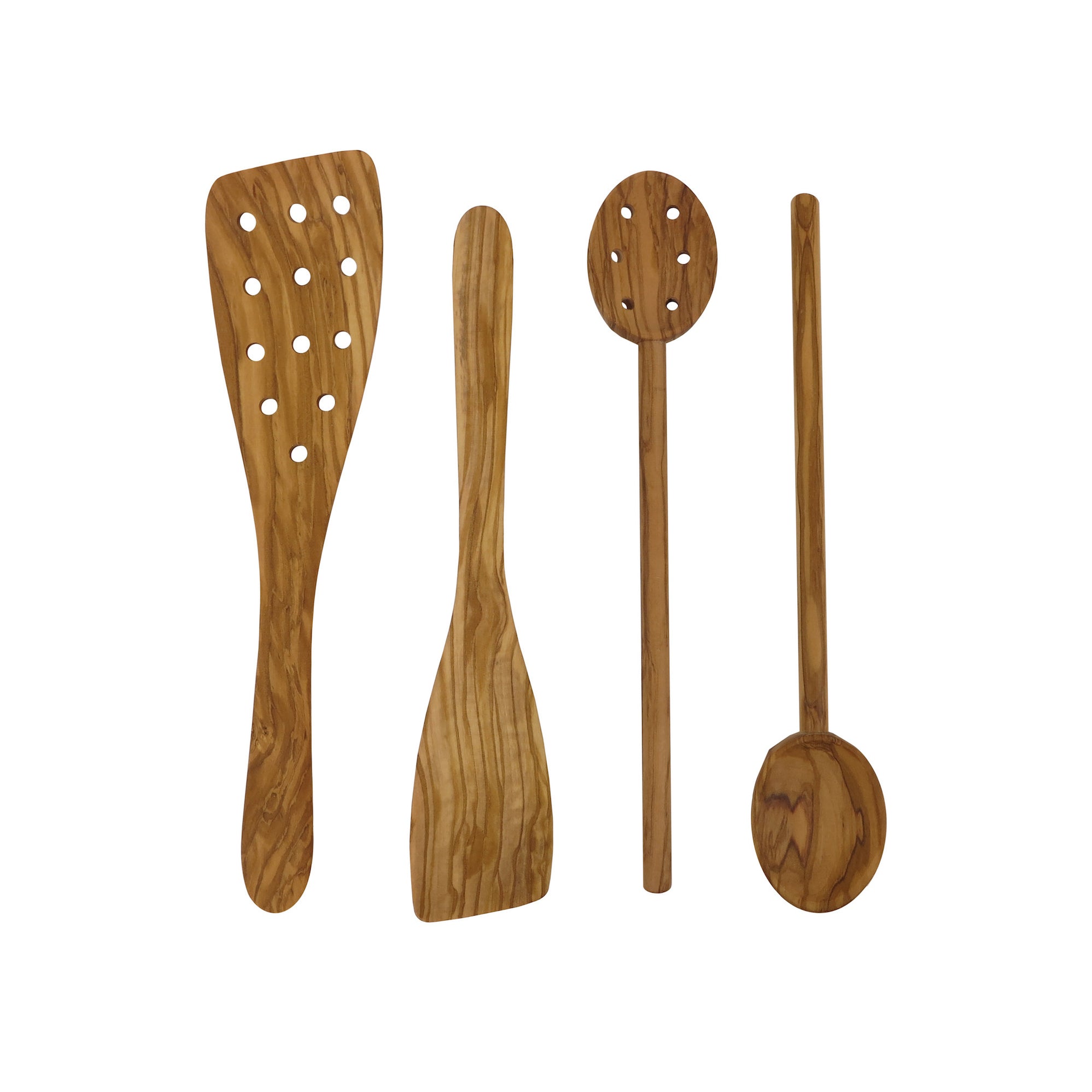 Olive Wood Kitchen Utensils | Paper Plane | NZ Stockist – PAPER PLANE