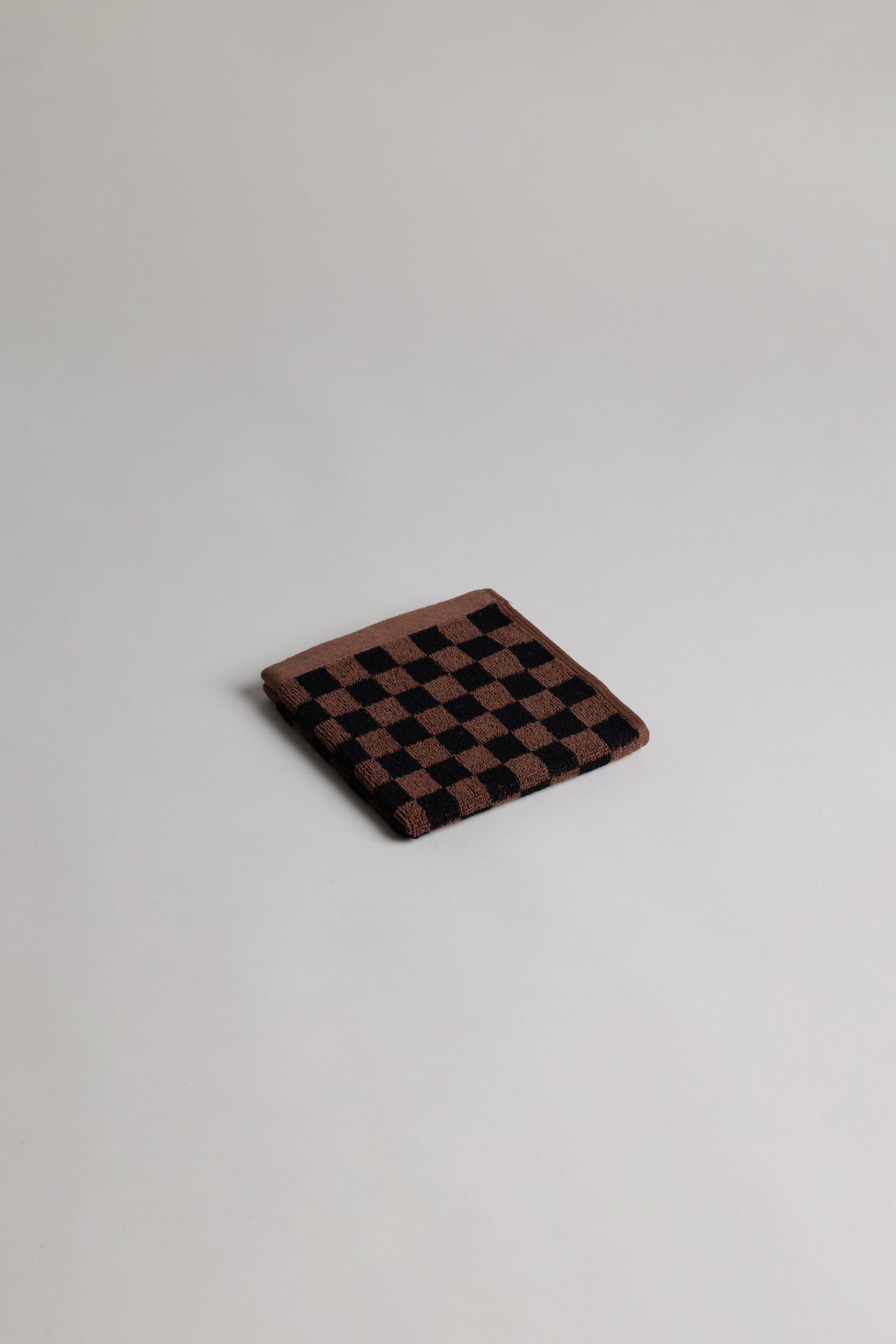 Quill Face Cloth - Tabac & Noir | Baina NZ | Shop Here – PAPER PLANE